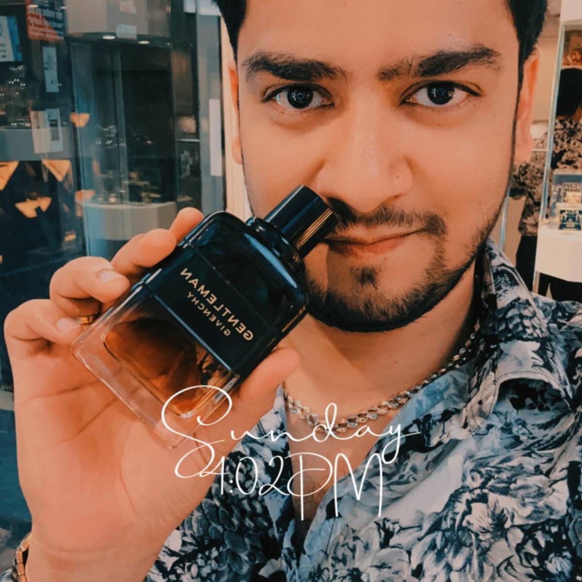 Gentleman Eau de Parfum Reserve Privée Givenchy cologne - a new ...