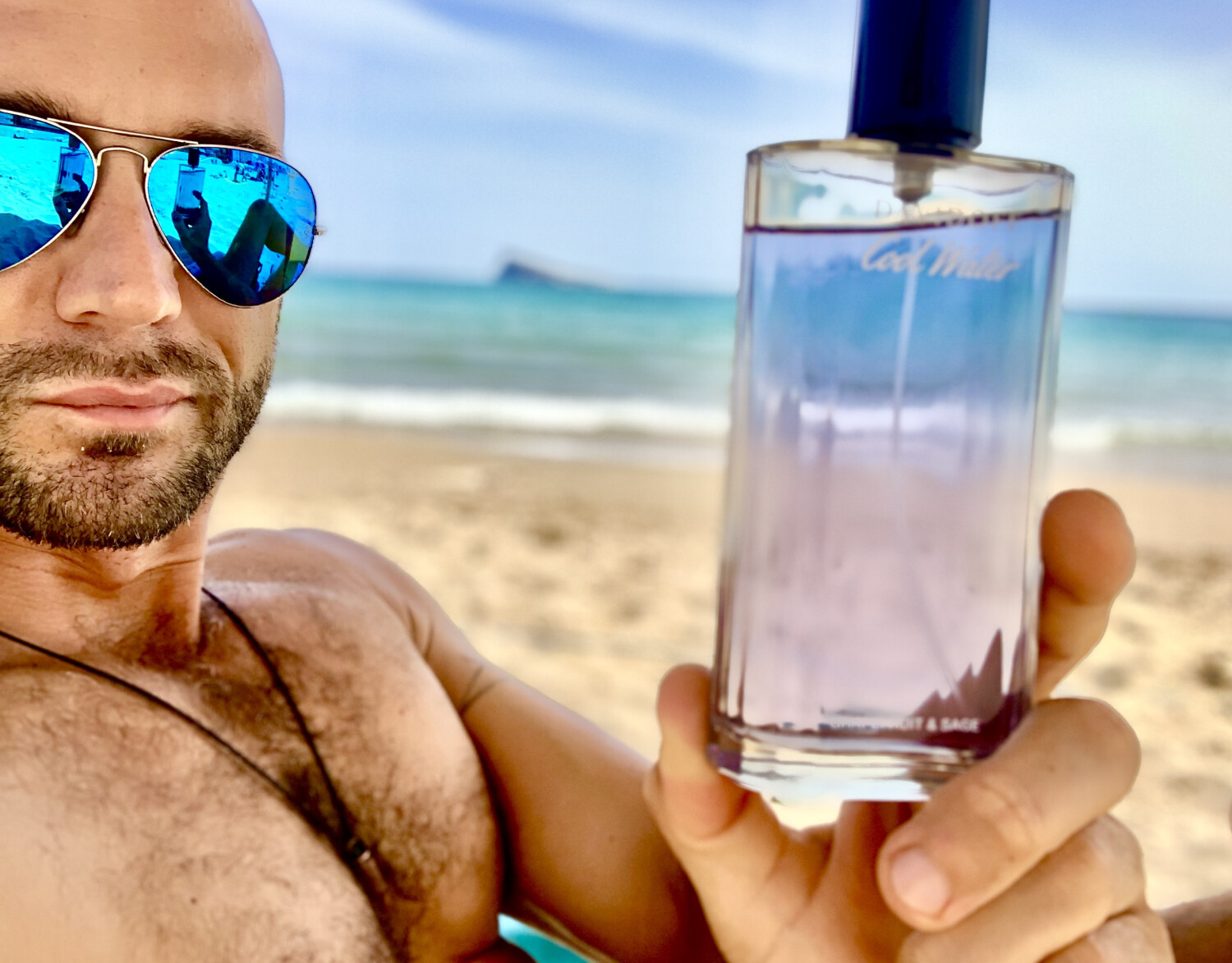 Cool Water Grapefruit & Sage Davidoff Cologne - un parfum pour homme 2022