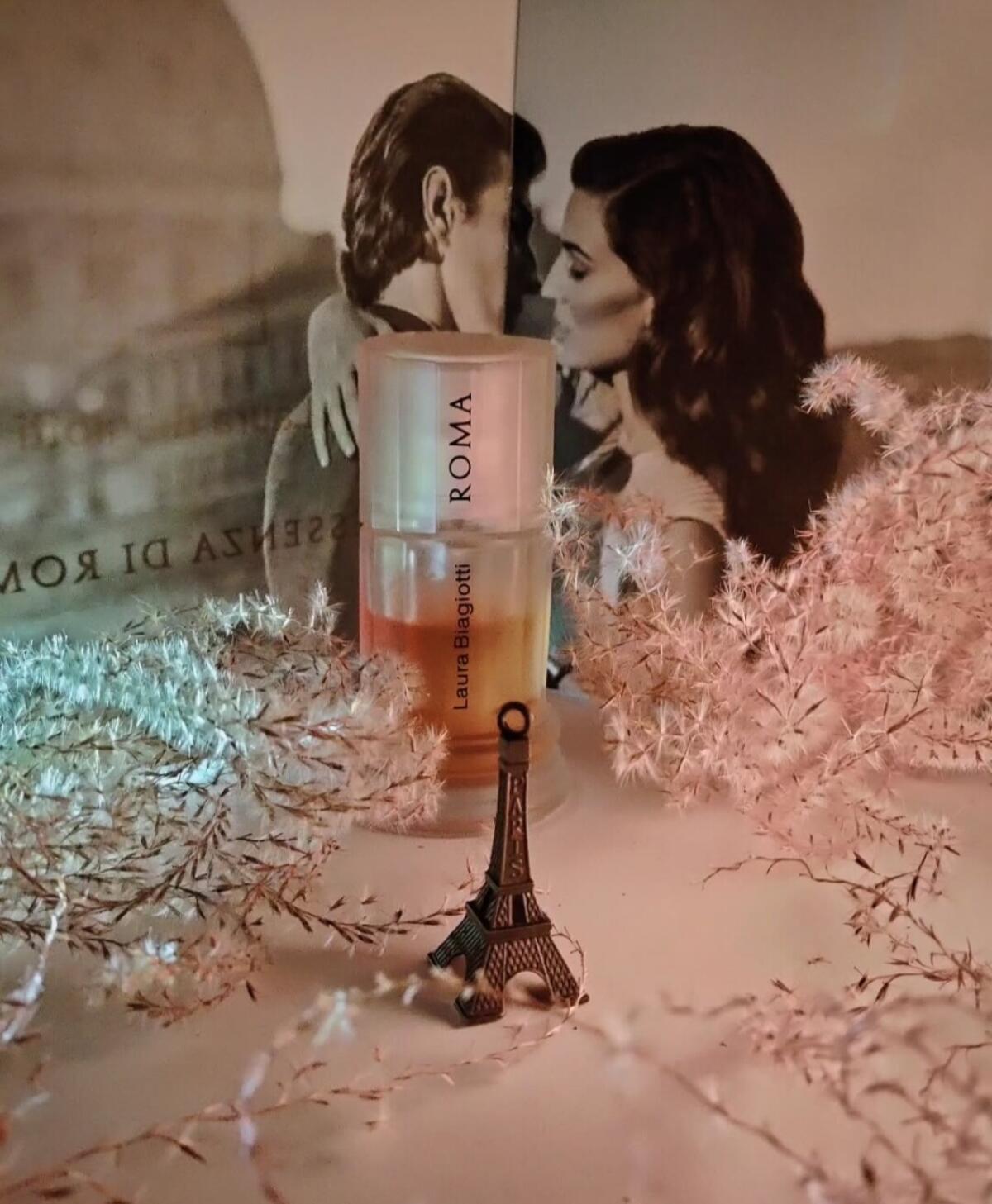 Roma Laura Biagiotti perfume - a fragrance for women 1988