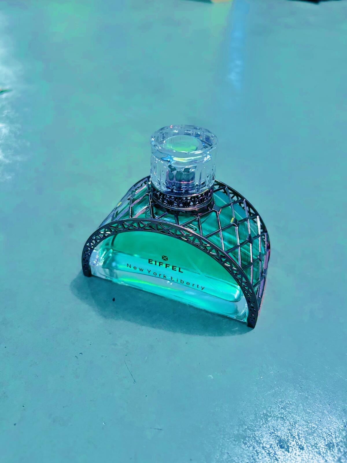 New York Liberty Gustave Eiffel perfume - a fragrance for women and men ...