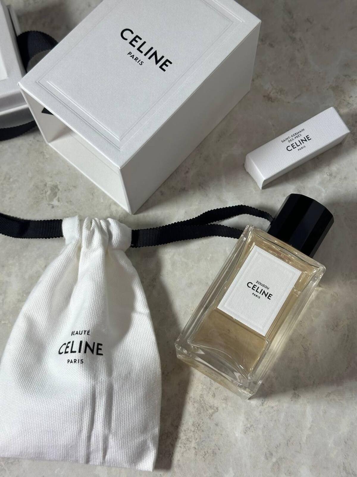 Zouzou Celine perfume - a new fragrance for women 2024