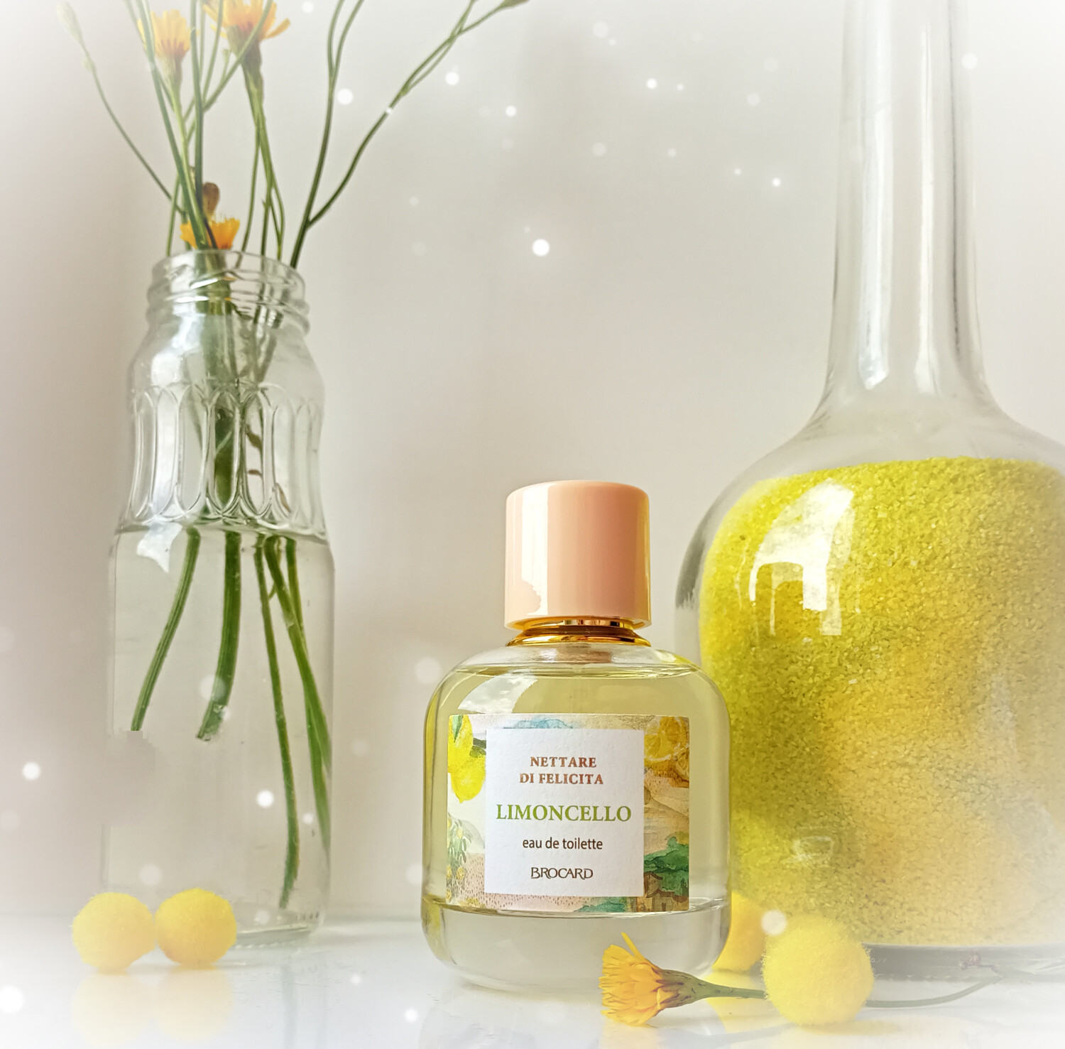 Limoncello Brocard perfume - a fragrance for women and men 2022