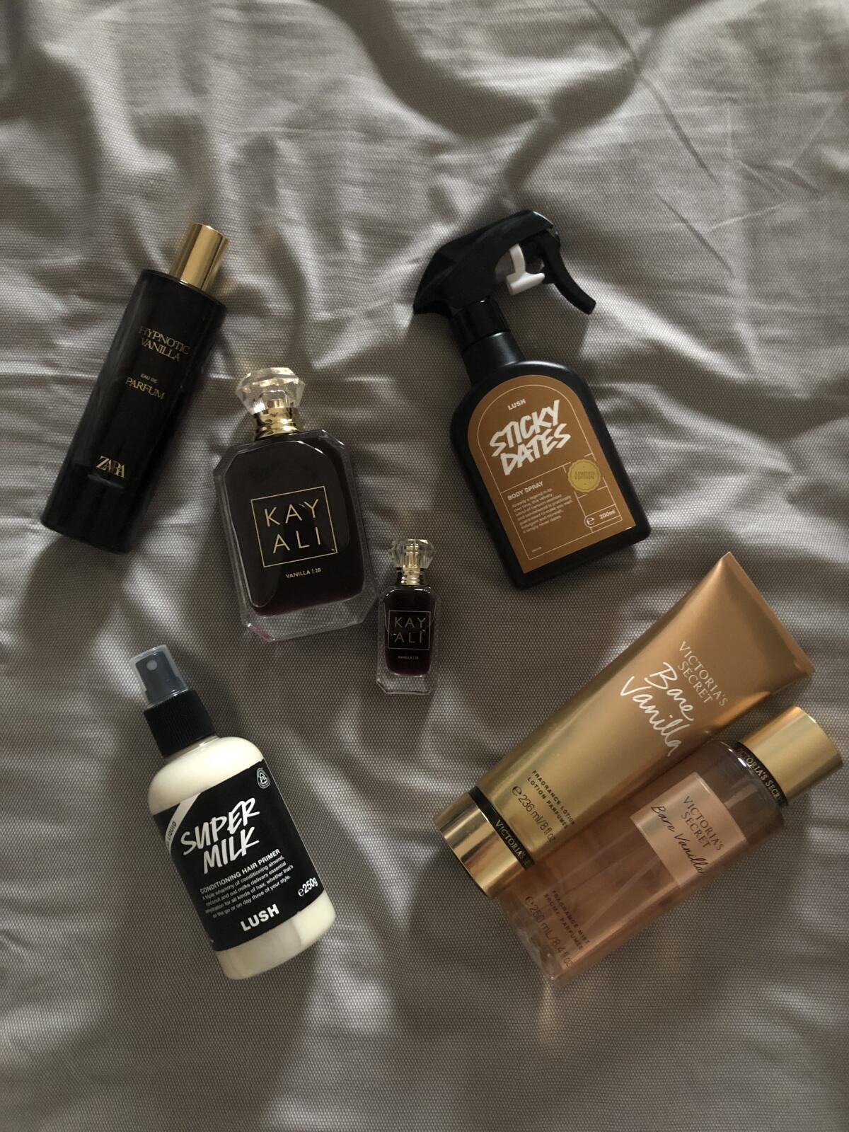 Sticky Dates Lush Parfum Un Nouveau Parfum Pour Homme Et Femme 2023