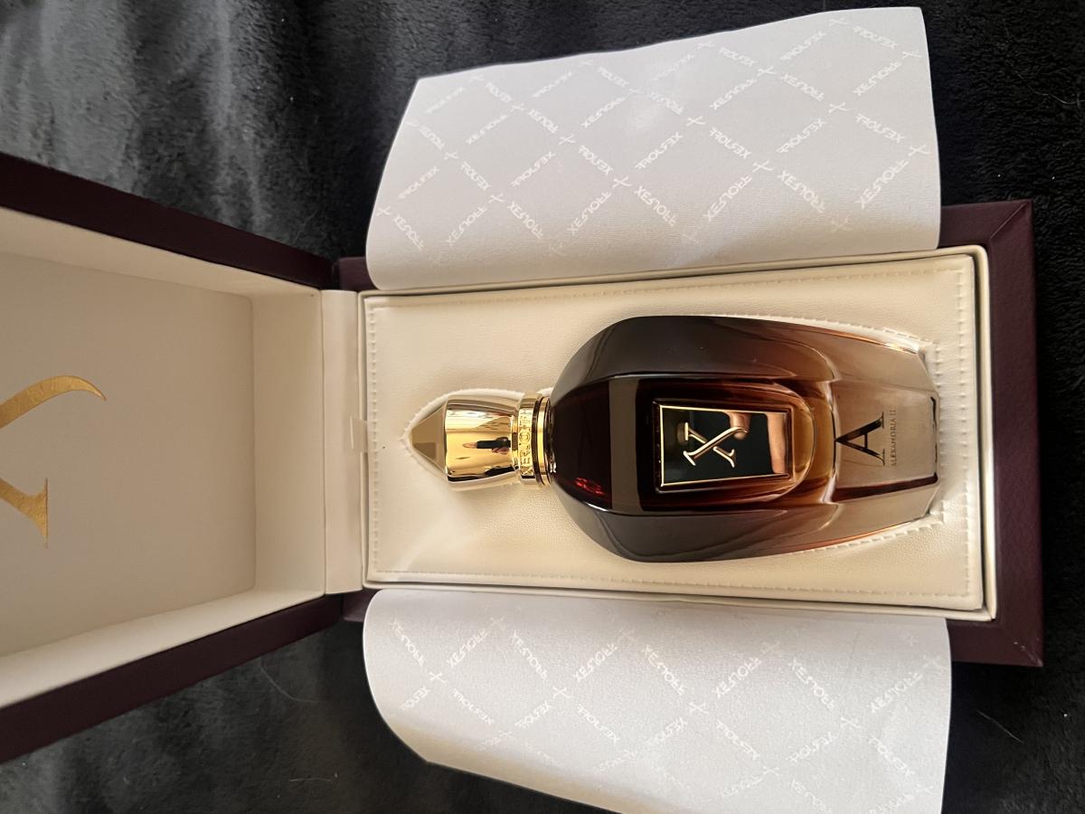 Alexandria II Xerjoff perfume - a fragrance for women and men 2012