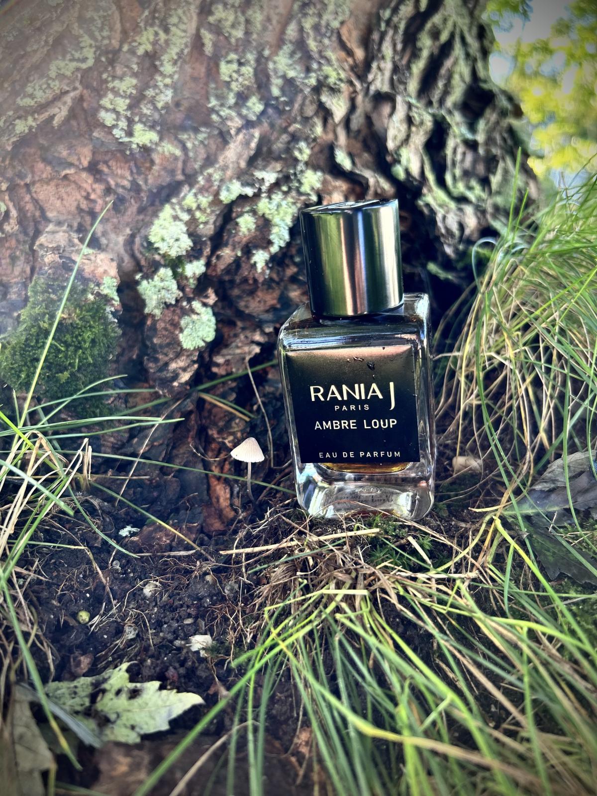 Ambre Loup Rania J perfume - a fragrance for women and men 2012