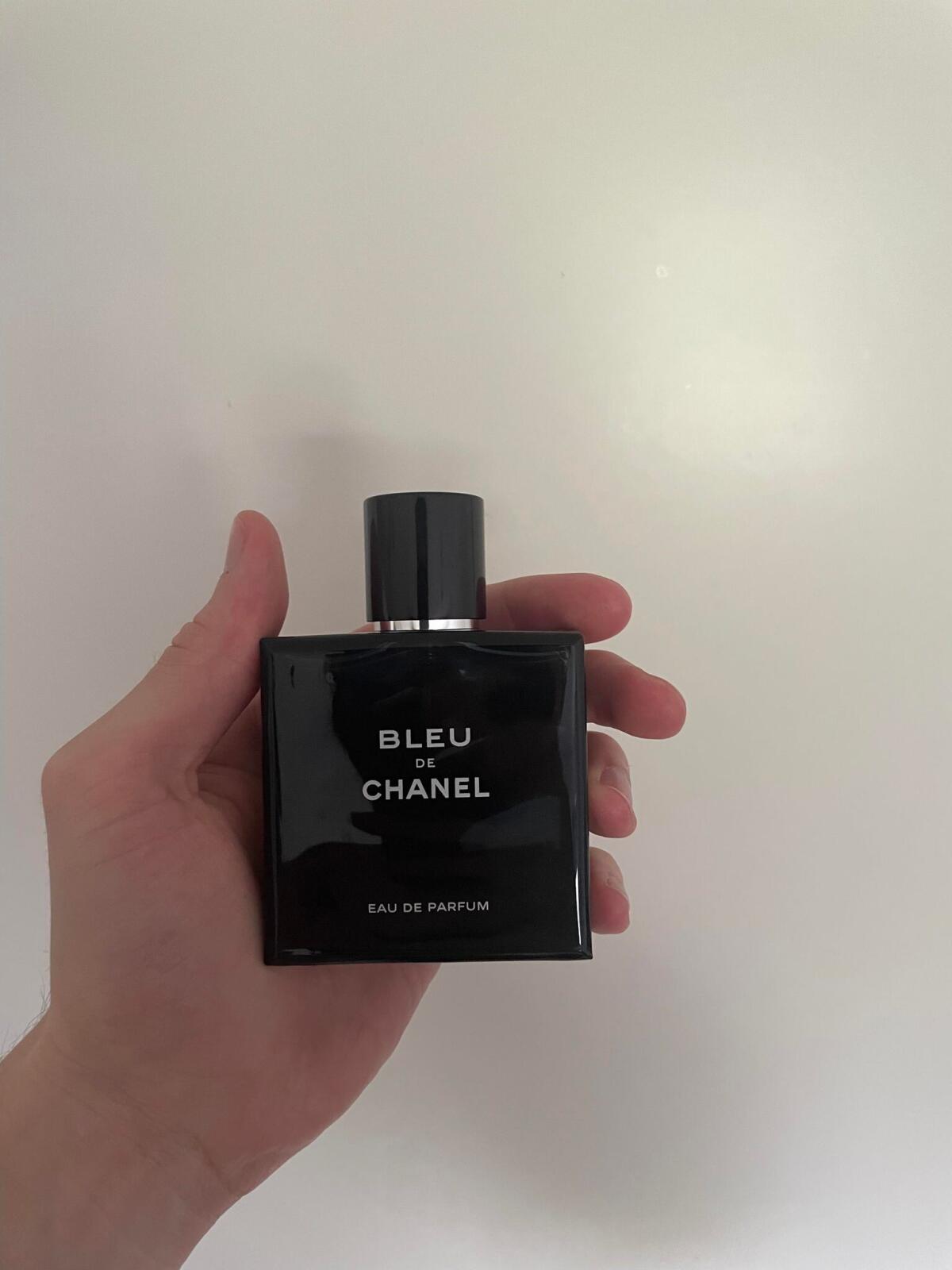 Bleu de Chanel Eau de Parfum Chanel cologne - a fragrance for men 2014