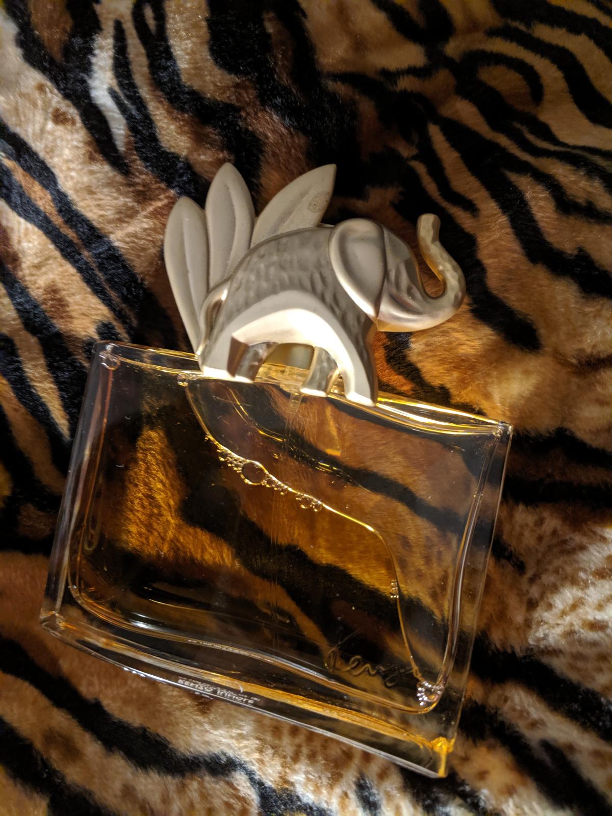 Kenzo Jungle L'Elephant Kenzo perfume - a fragrance for women 1996