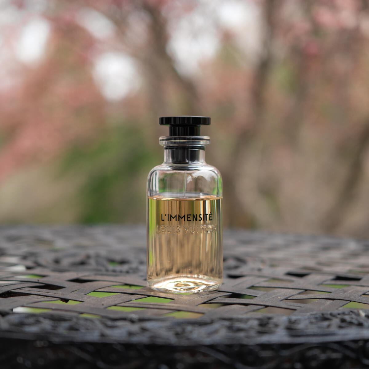 L’Immensité Louis Vuitton cologne - a fragrance for men 2018