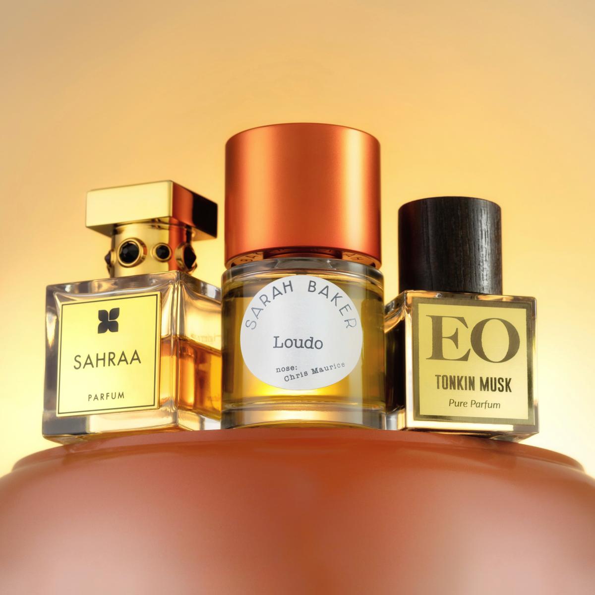 Sahraa Fragrance Du Bois perfume - a fragrance for women and men 2013