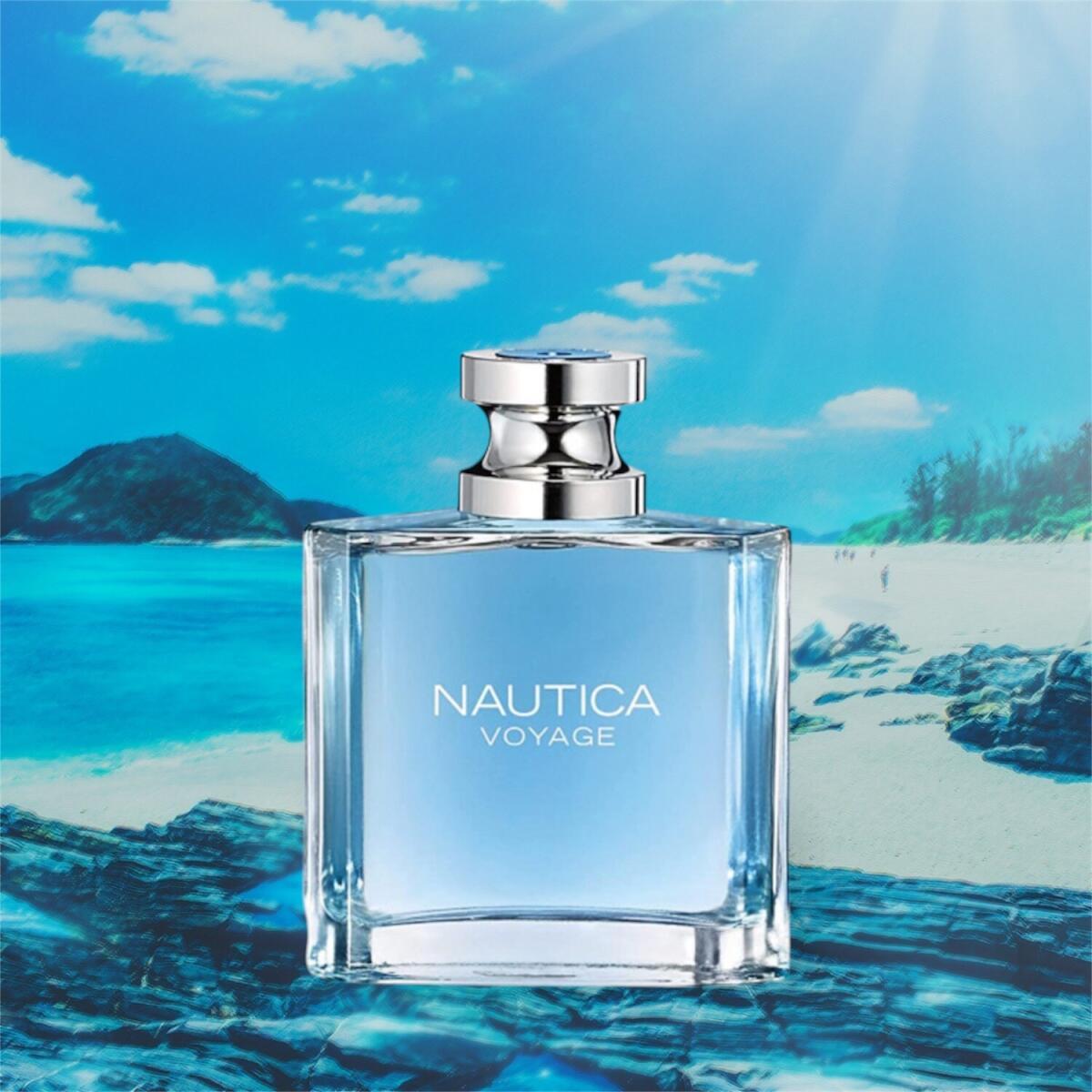 Nautica Voyage Nautica cologne - een geur voor heren 2006