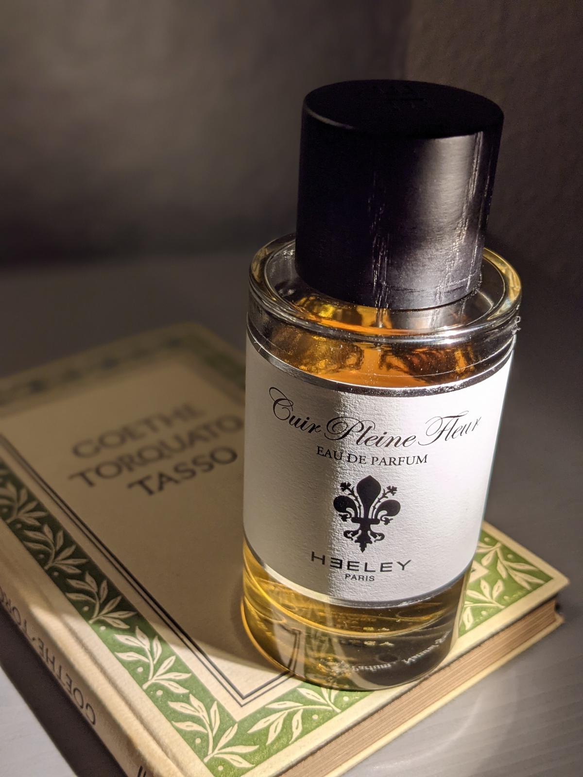 Cuir Pleine Fleur James Heeley perfume - a fragrance for women and men