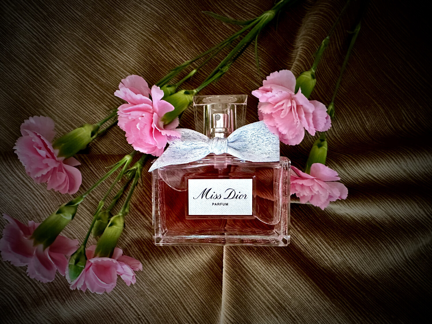 Miss Dior Parfum (2024) Dior perfume - a new fragrance for women 2024