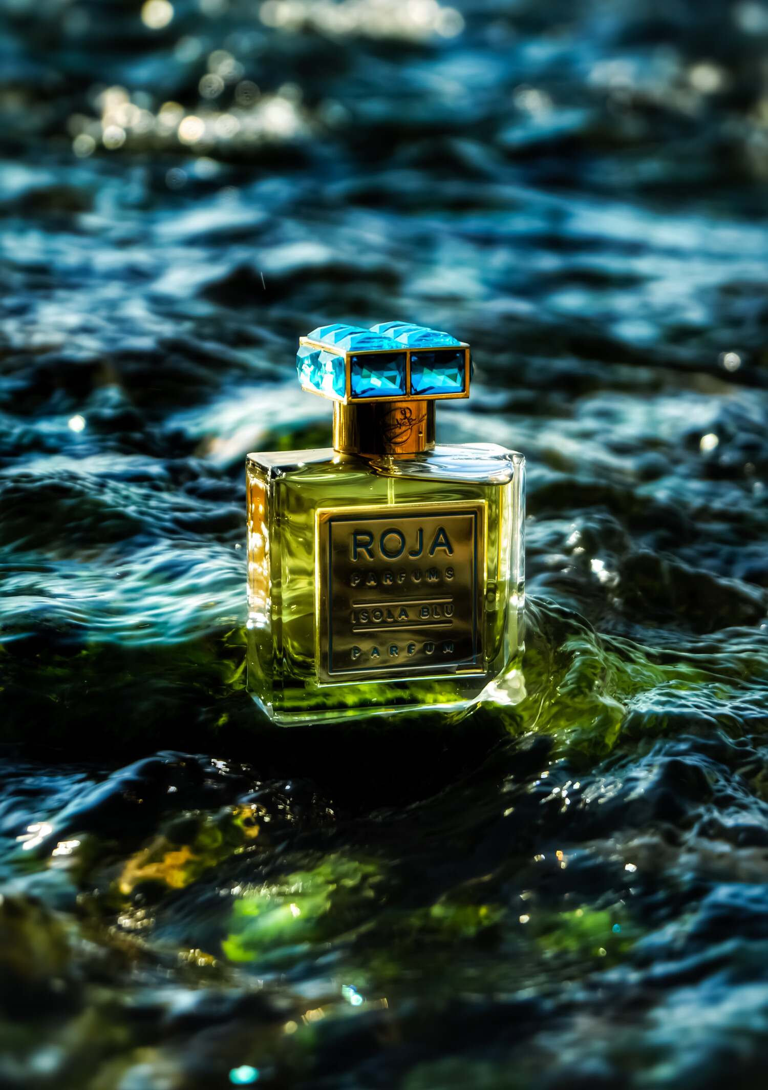 Isola Blu Roja Dove perfume - a fragrance for women and men 2023