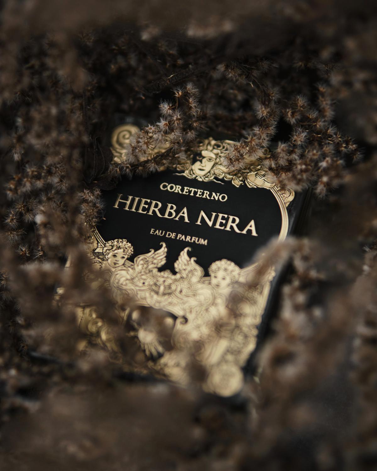 Hierba Nera Coreterno perfume - a fragrance for women and men 2019