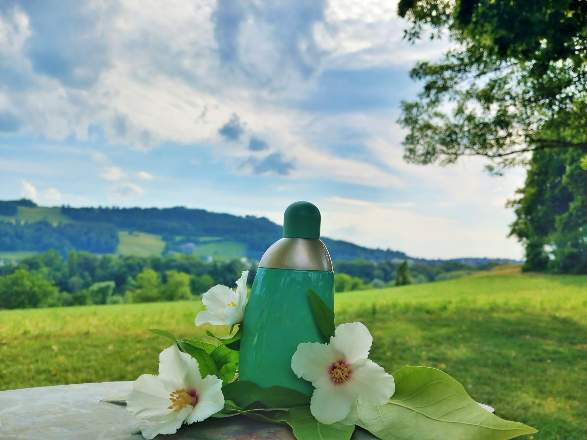 Eden Cacharel perfume - a fragrance for women 1994