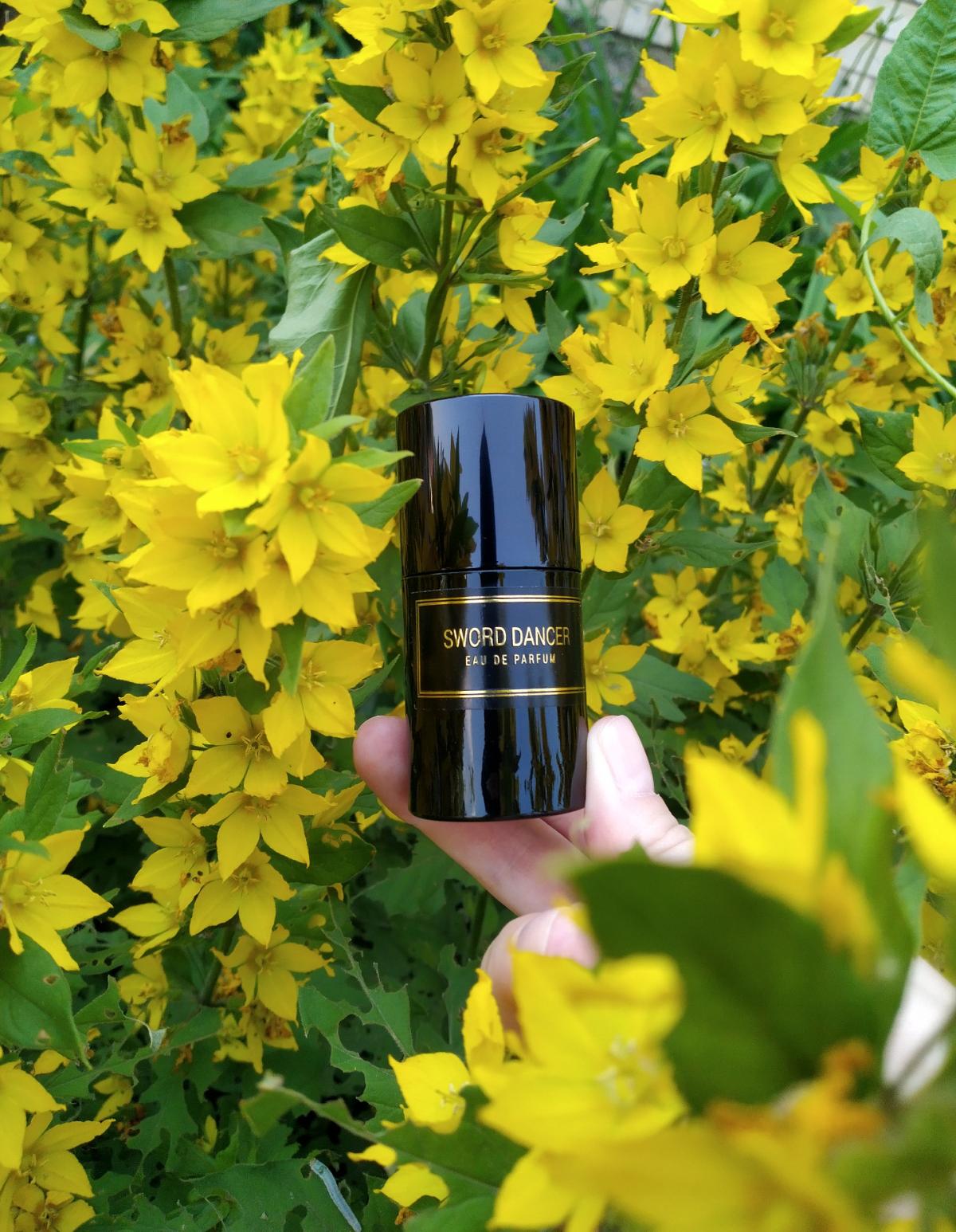 Sword Dancer Haute Fragrance Company HFC cologne - a fragrance for men 2018