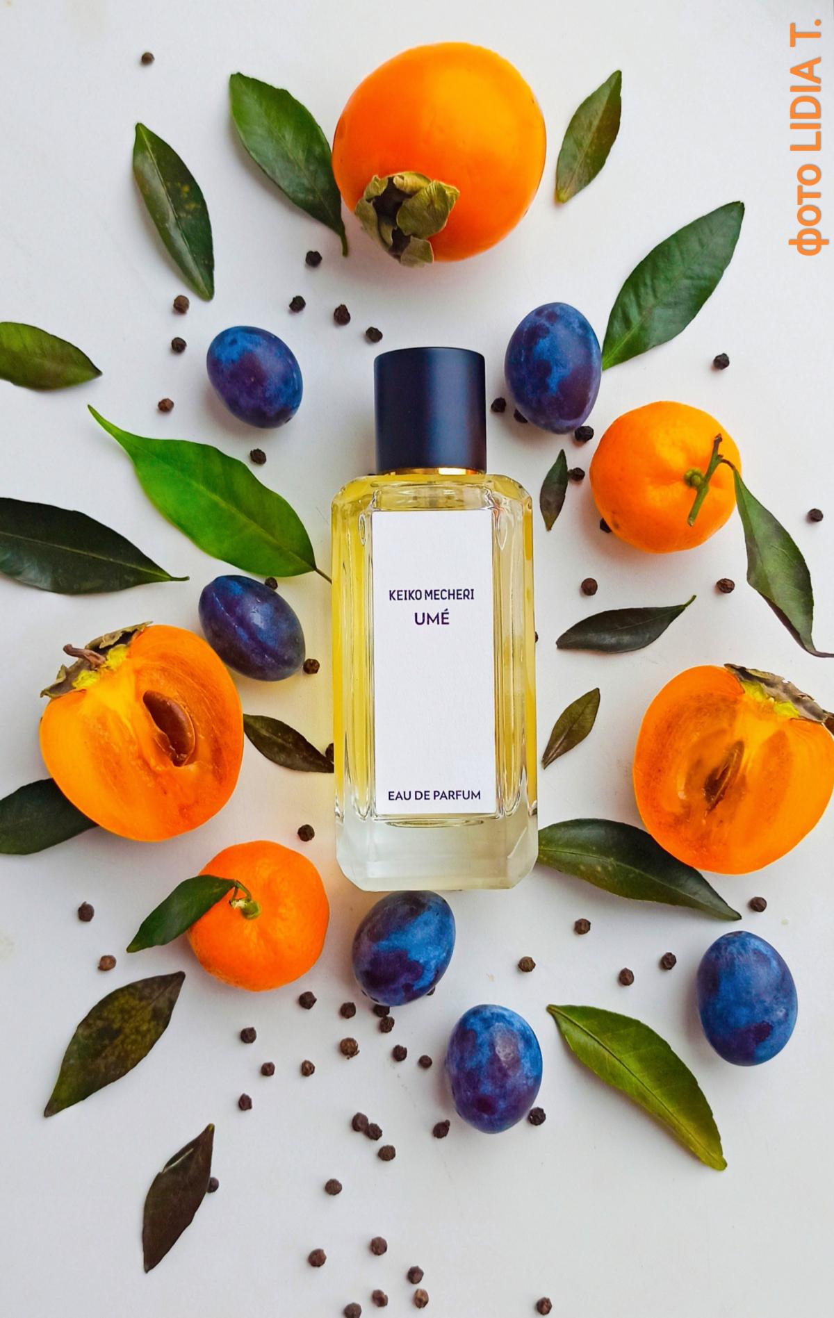 Ume Keiko Mecheri Parfum - ein es Parfum für Frauen 2003