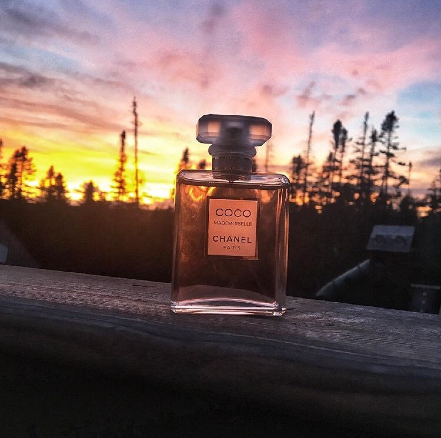 Coco Mademoiselle Chanel fragancia - una fragancia para Mujeres 2001