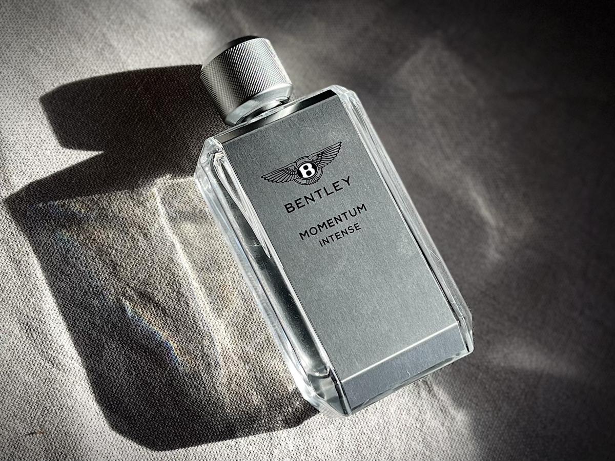 Momentum Intense Bentley cologne - a fragrance for men 2017