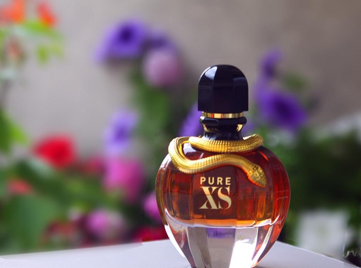 Pure XS For Her Rabanne perfumy - to perfumy dla kobiet 2018