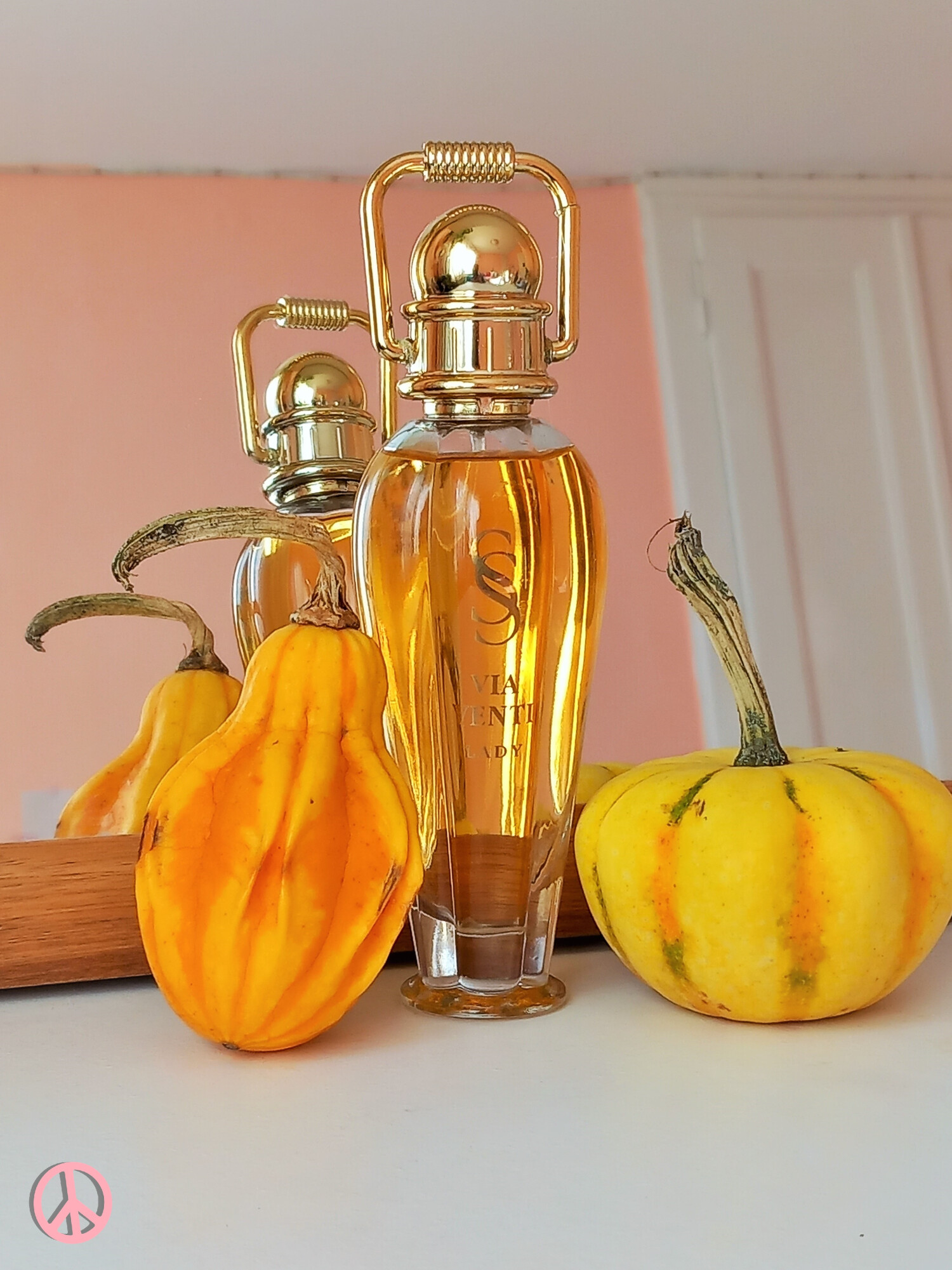 Via Venti Sergio Soldano perfume - a fragrance for women