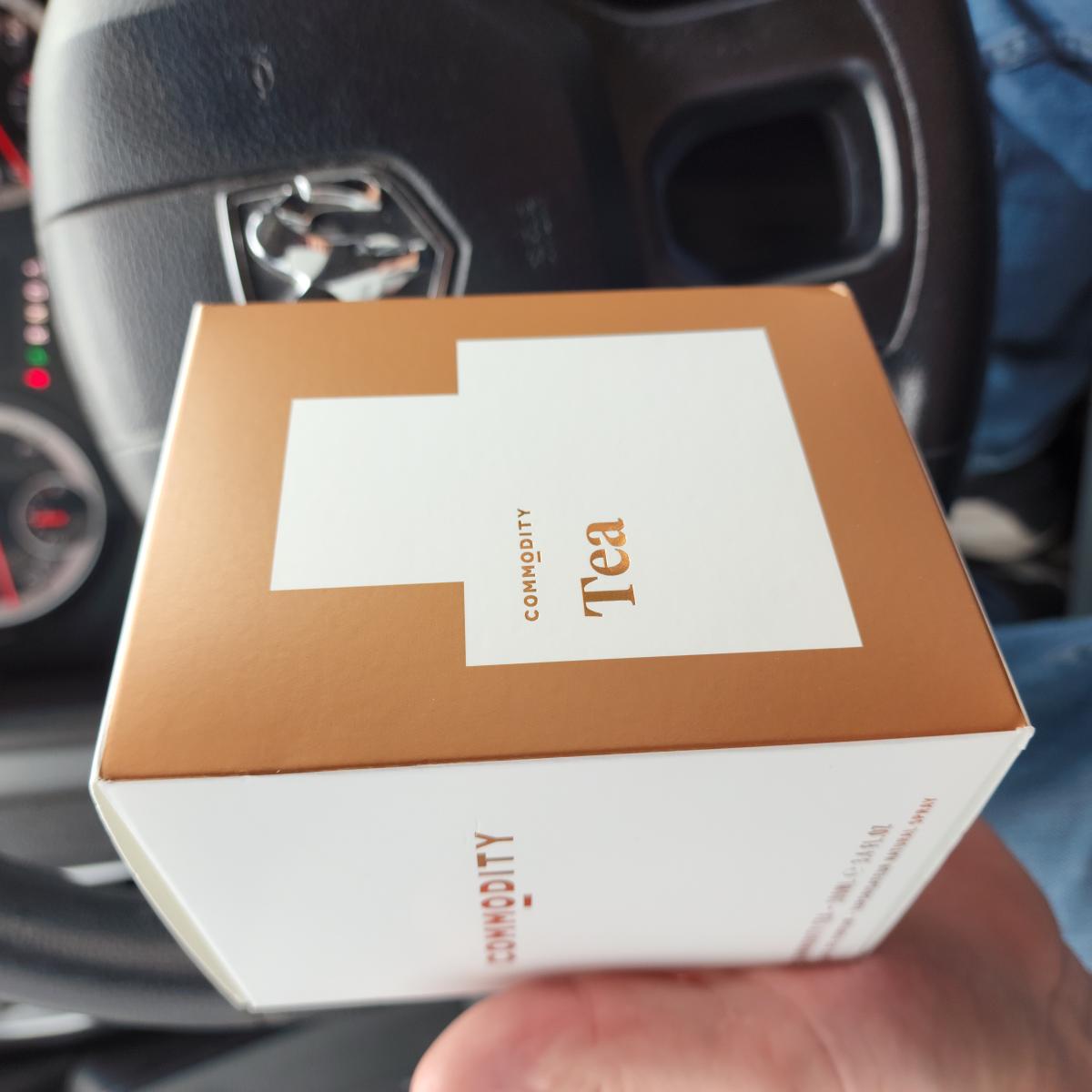 Tea Commodity аромат — аромат для мужчин и женщин