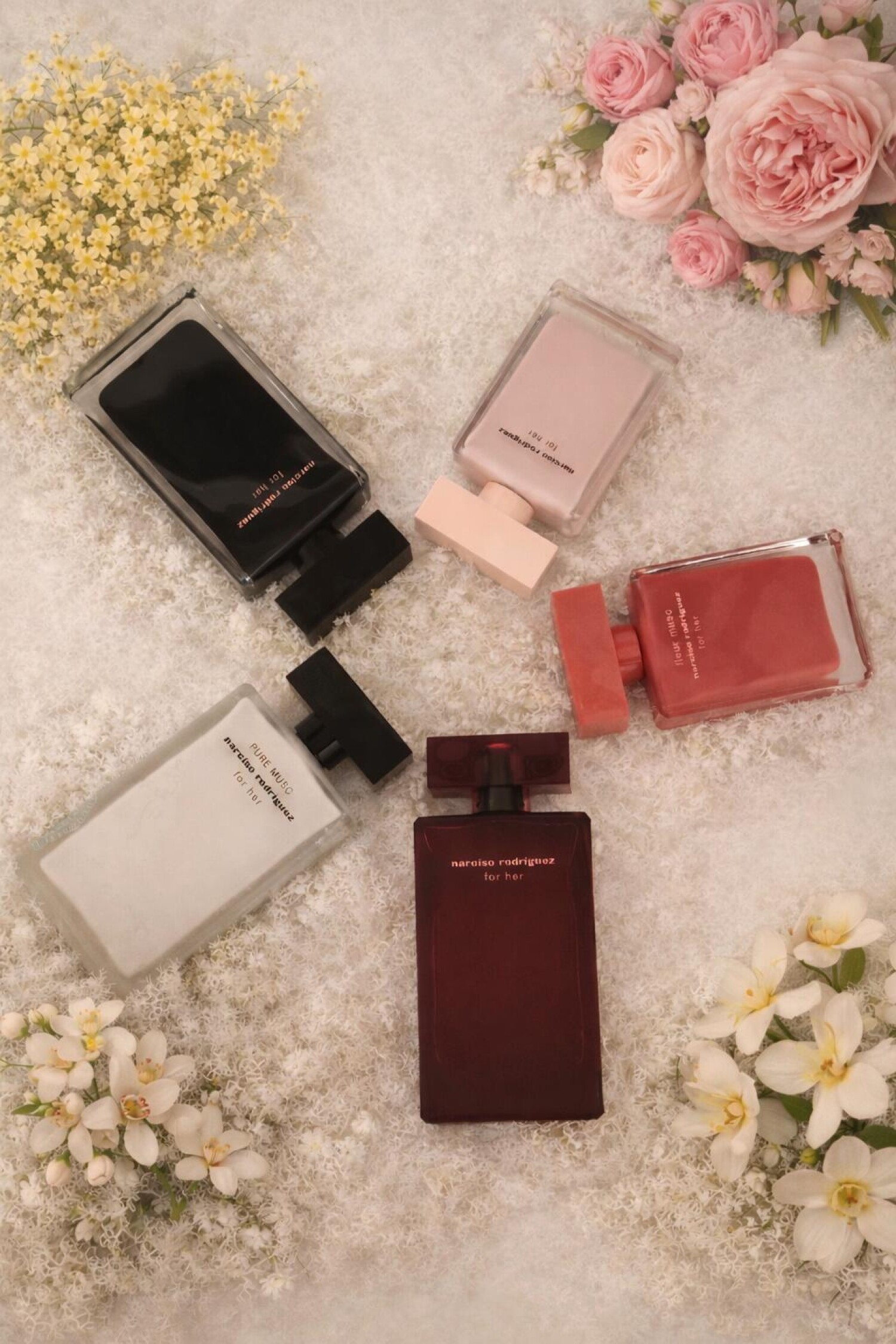 Narciso Rodriguez For Her Narciso Rodriguez perfume - a fragrance for ...
