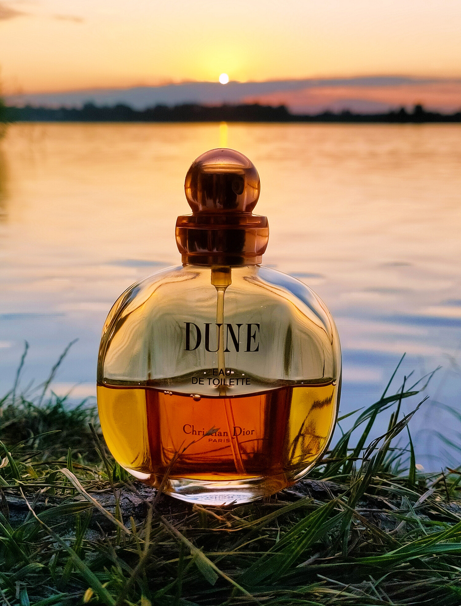 Dune Dior perfume - a fragrance for women 1991