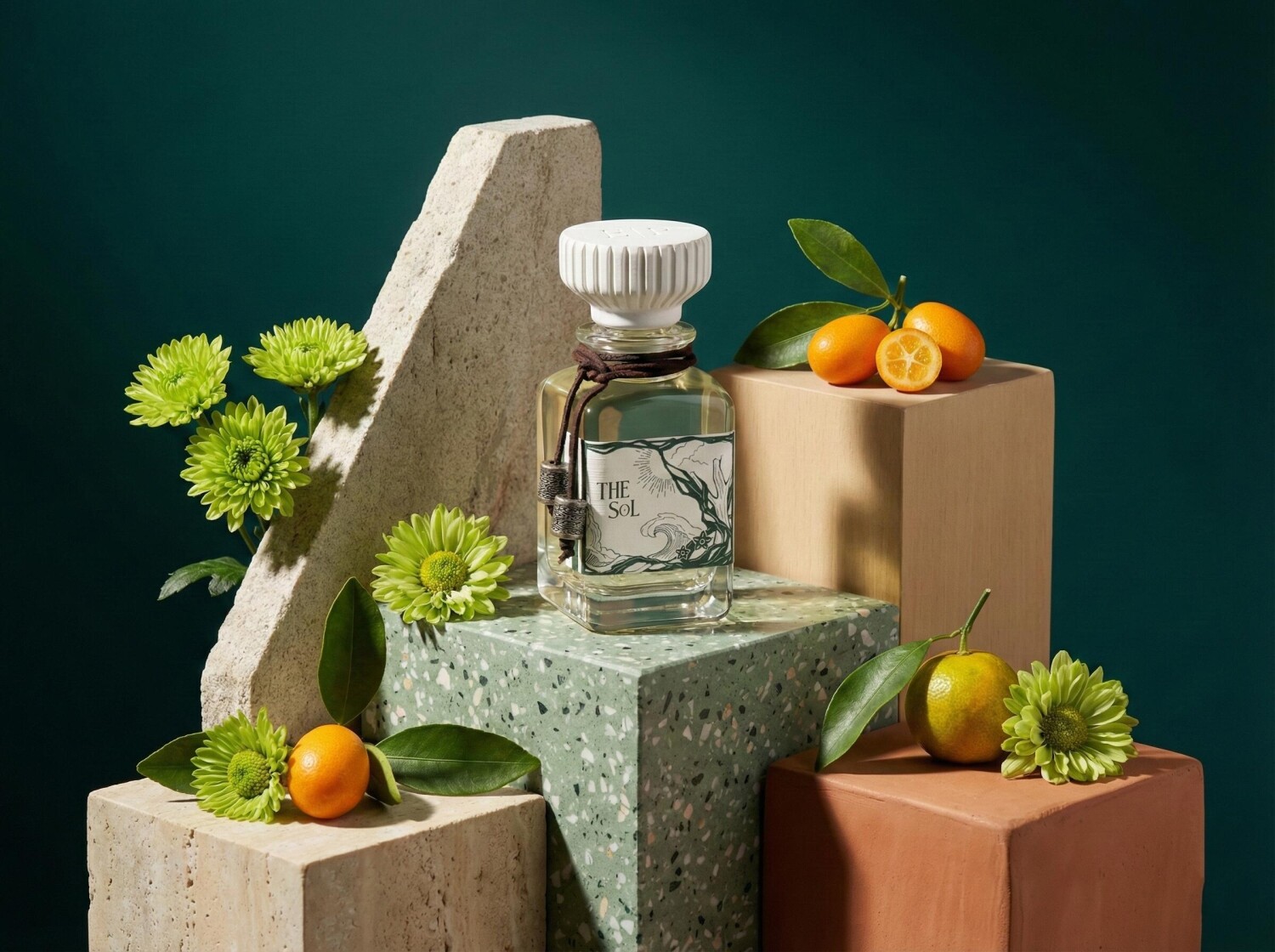 The Sol Ethereal Parfums perfume - a new fragrance for women and men 2025