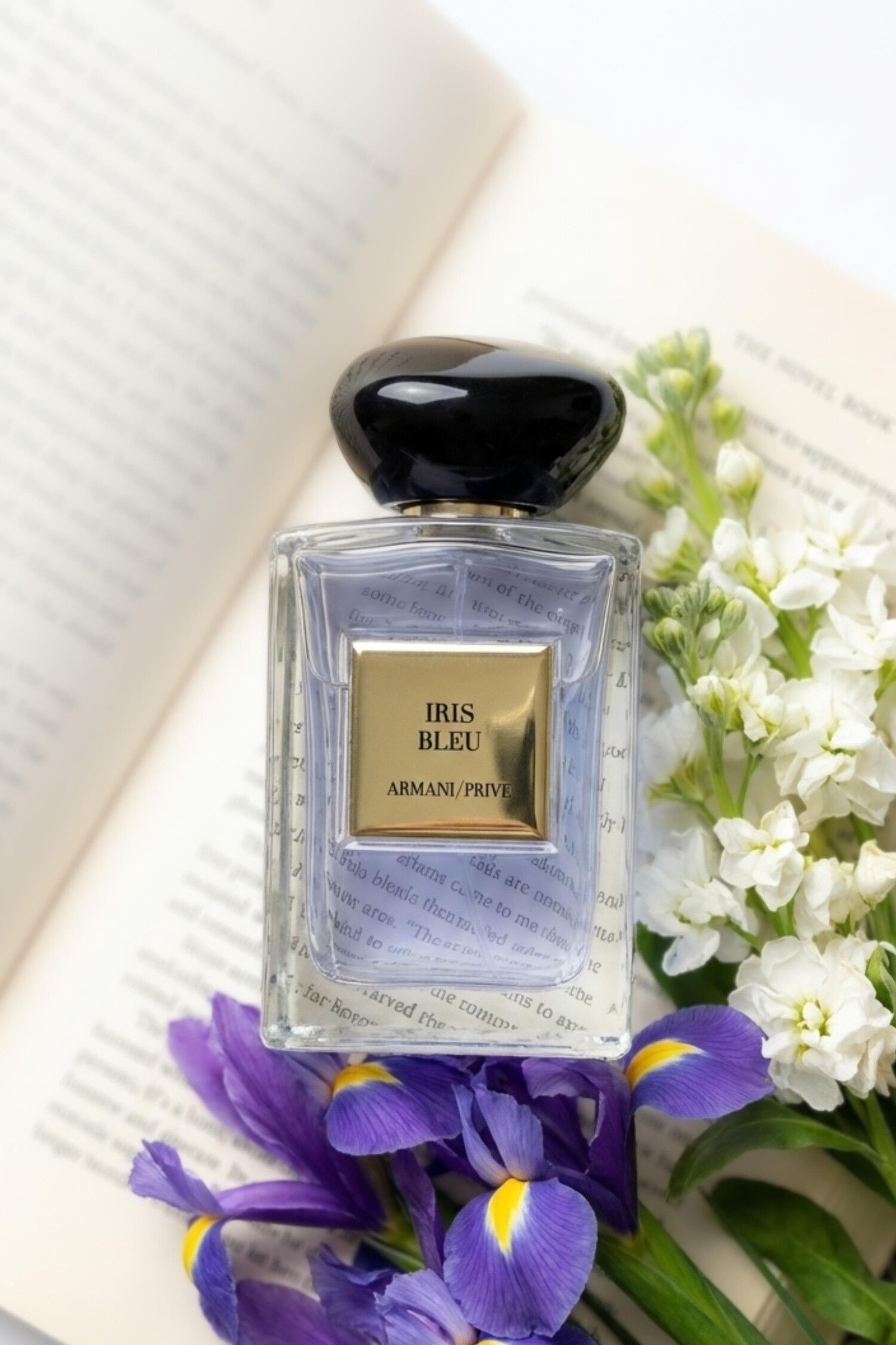 Iris Bleu Giorgio Armani parfum - un nouveau parfum pour homme et femme ...