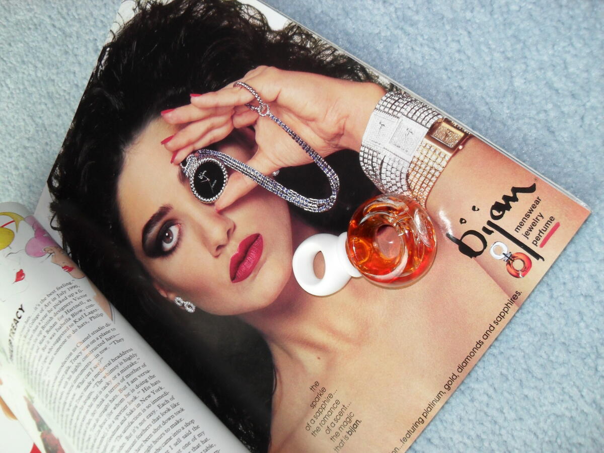 Bijan Bijan fragancia - una fragancia para Mujeres 1986