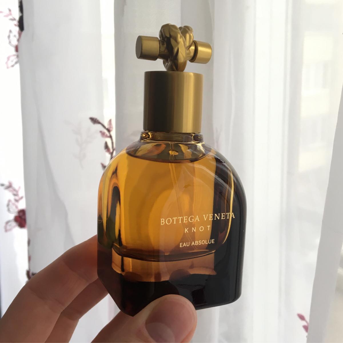 Knot Eau Absolue Bottega Veneta perfume - a fragrance for women 2018