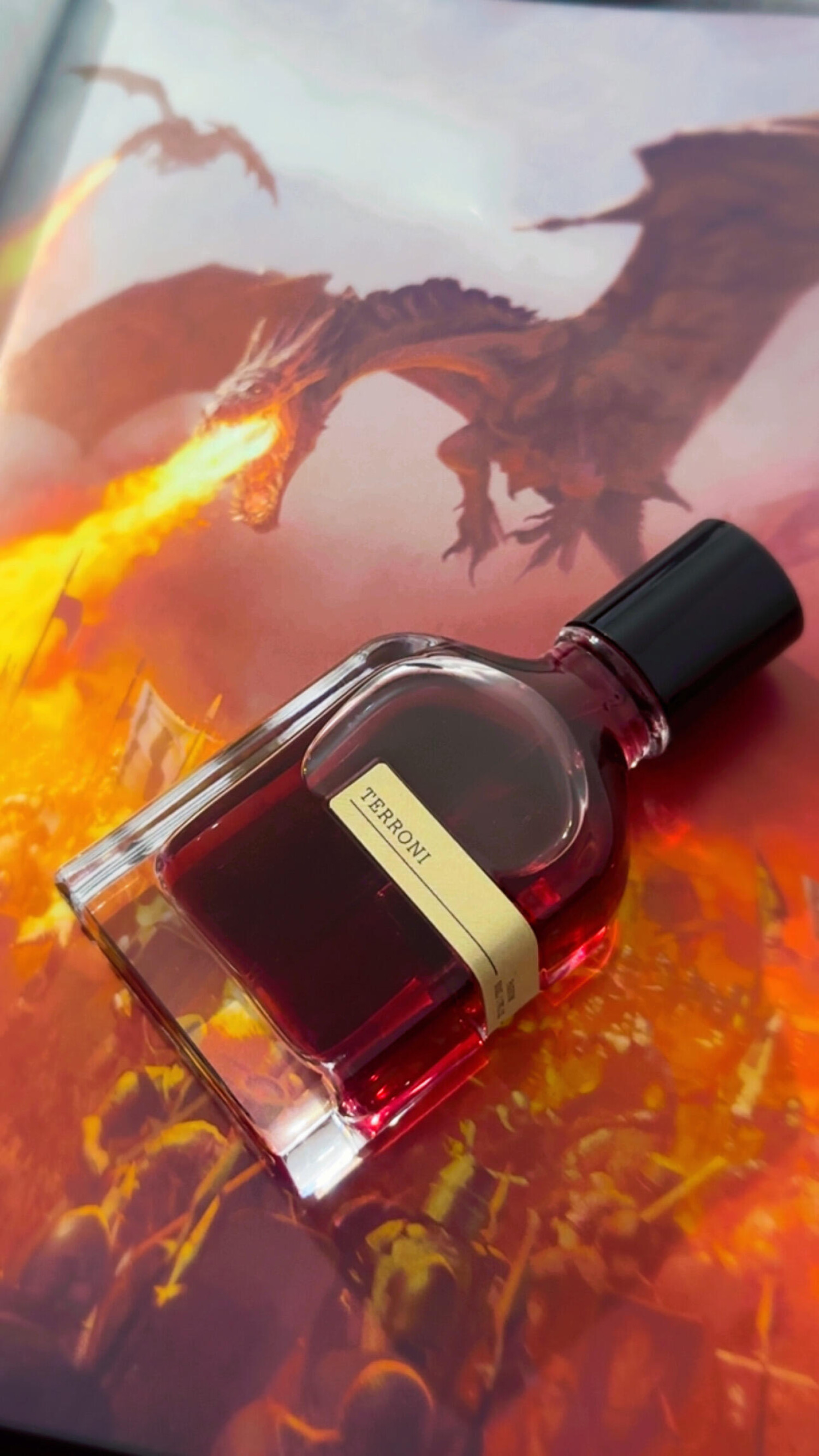 Terroni Orto Parisi perfume - a fragrance for women and men 2017