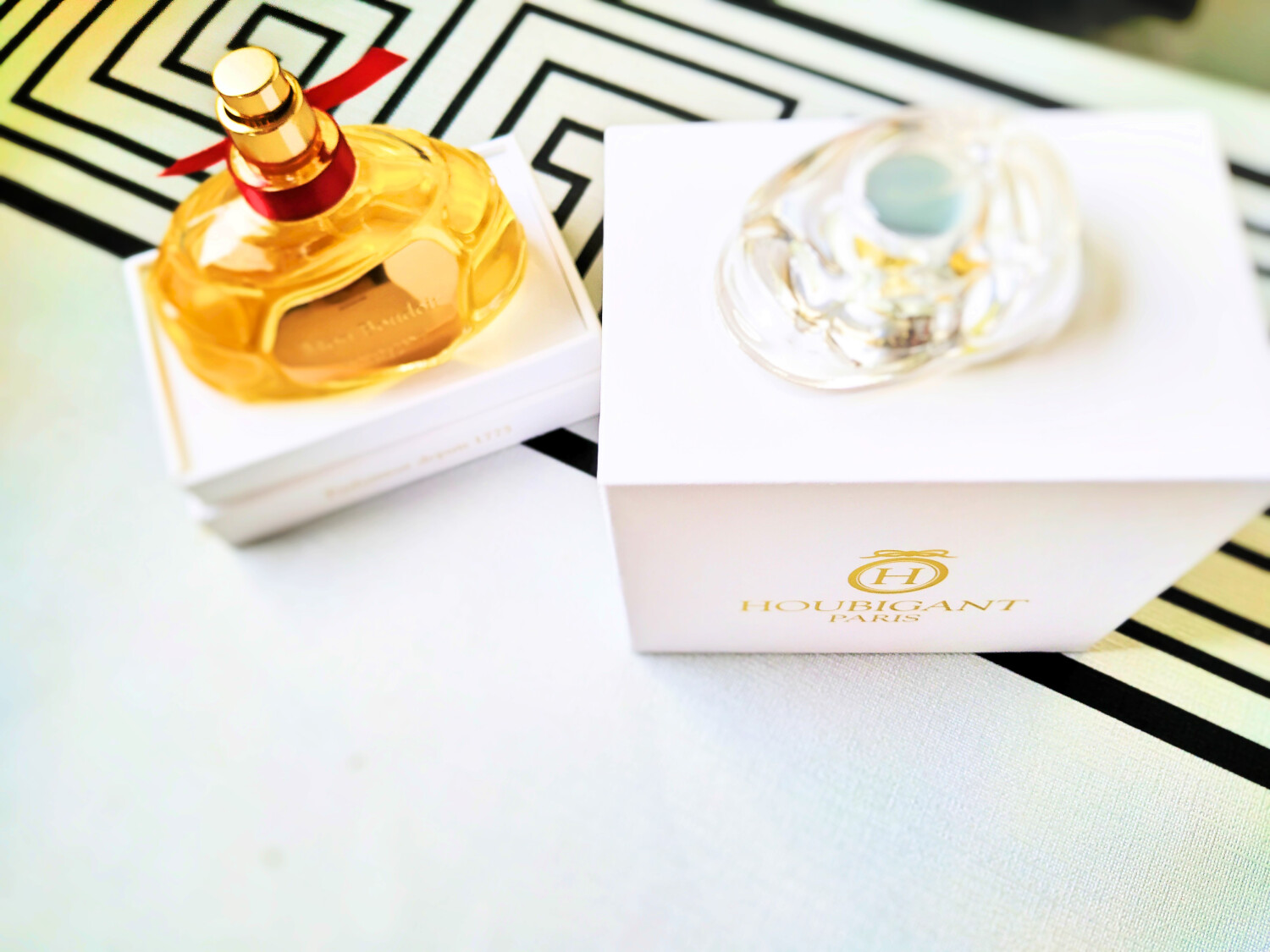 Mon Boudoir Houbigant perfume - a fragrance for women 2019