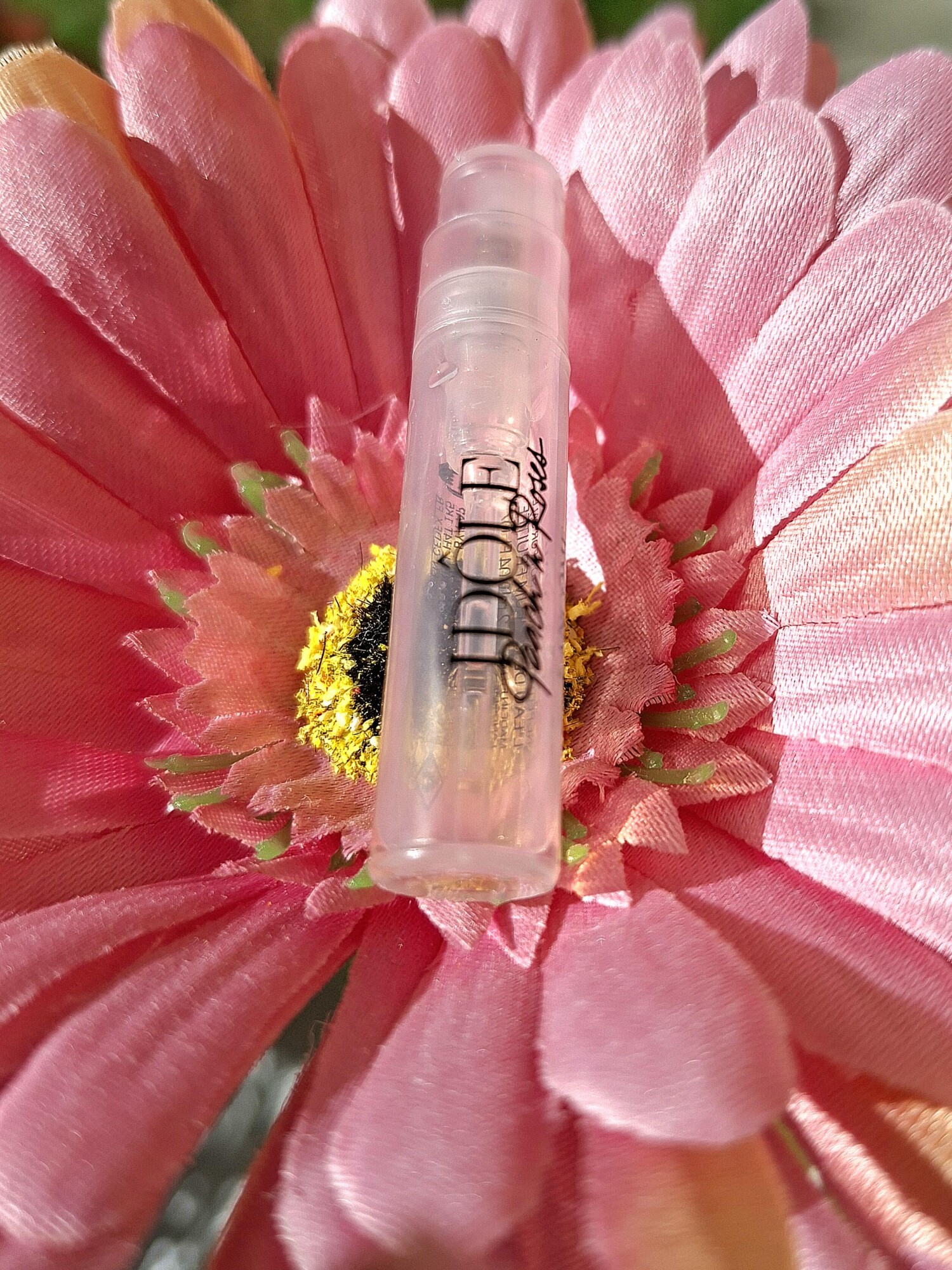 Idôle Peach ‘N Roses Lancôme perfume - a new fragrance for women 2026