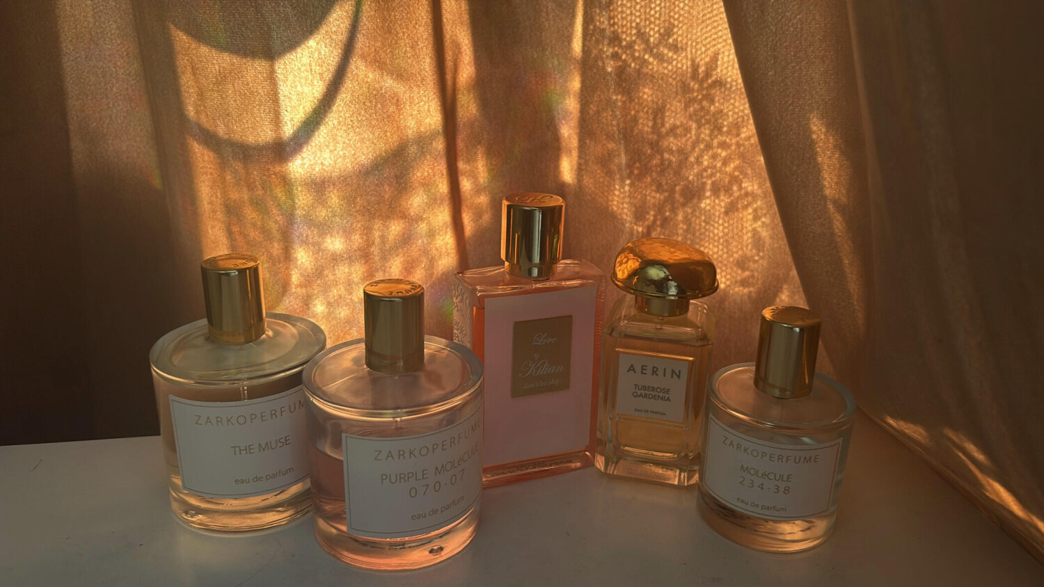 Tuberose Gardenia Aerin perfume - a new fragrance for women 2024