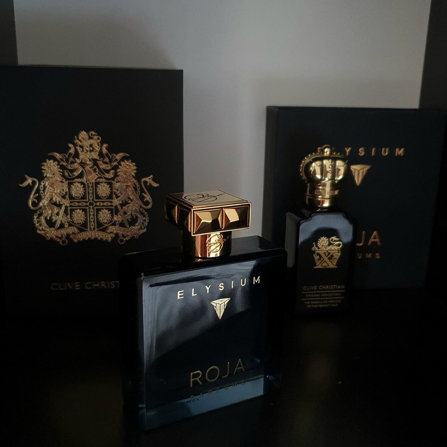 Elysium Pour Homme Parfum Cologne Roja Dove cologne - a fragrance for ...