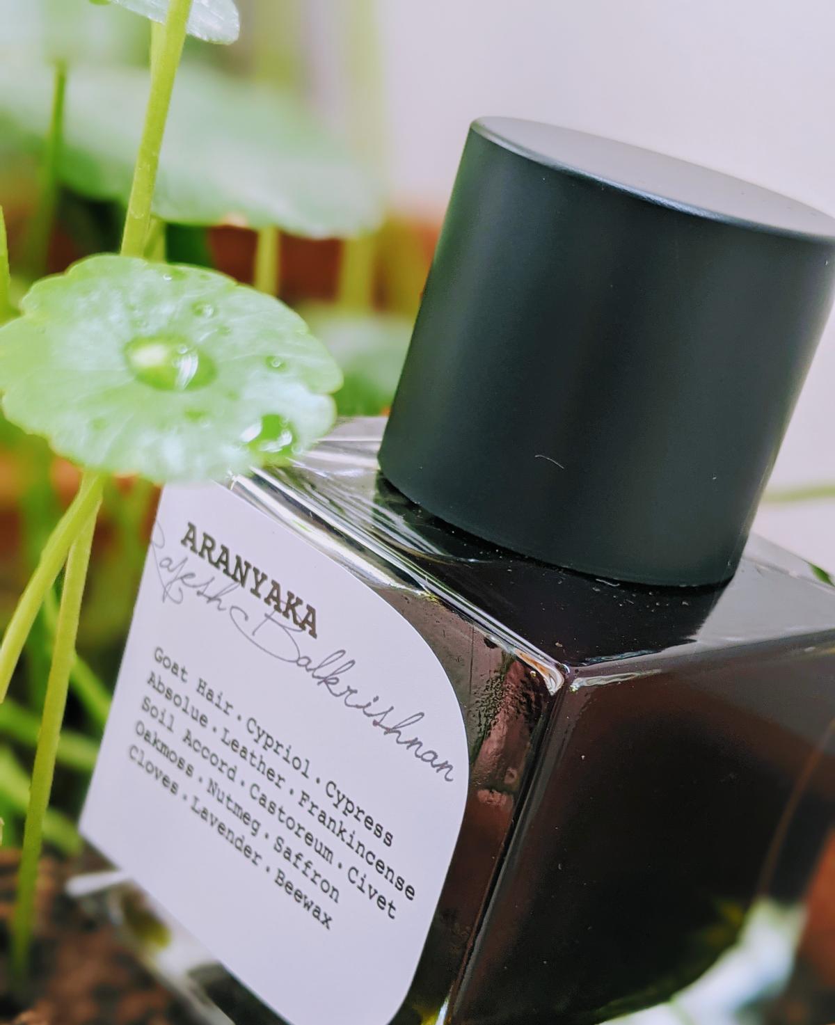 Aranyaka Pryn Parfum perfume - a fragrância Compartilhável 2018