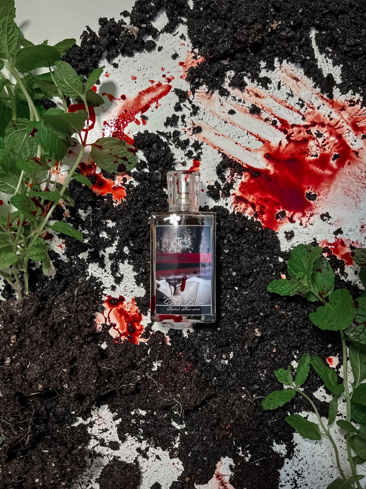 Blood Edition - Gothic Poison Teufels Kuche аромат - аромат для жінок ...