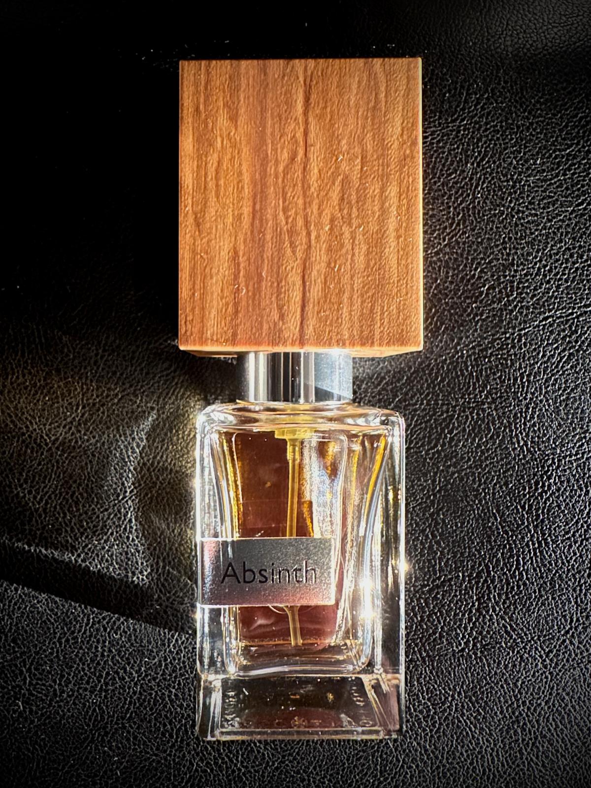 Absinth Nasomatto perfume - a fragrance for women and men