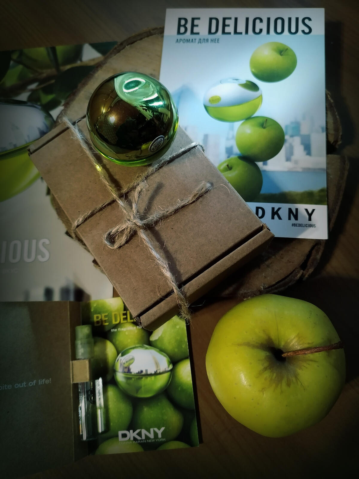 DKNY Be Delicious Donna Karan parfum - een geur voor dames 2004