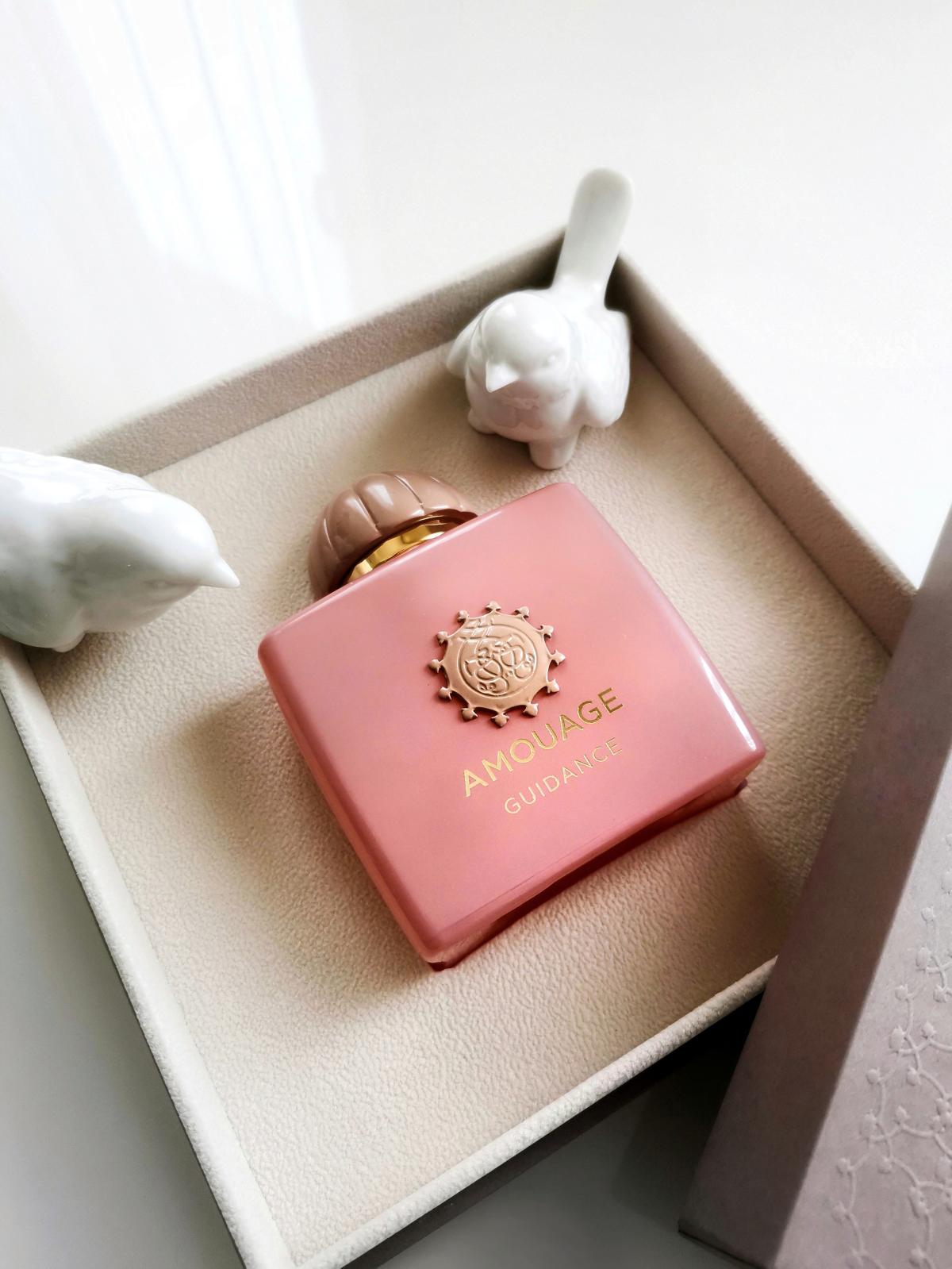 Guidance Amouage perfume - a new fragrance for women and men 2023