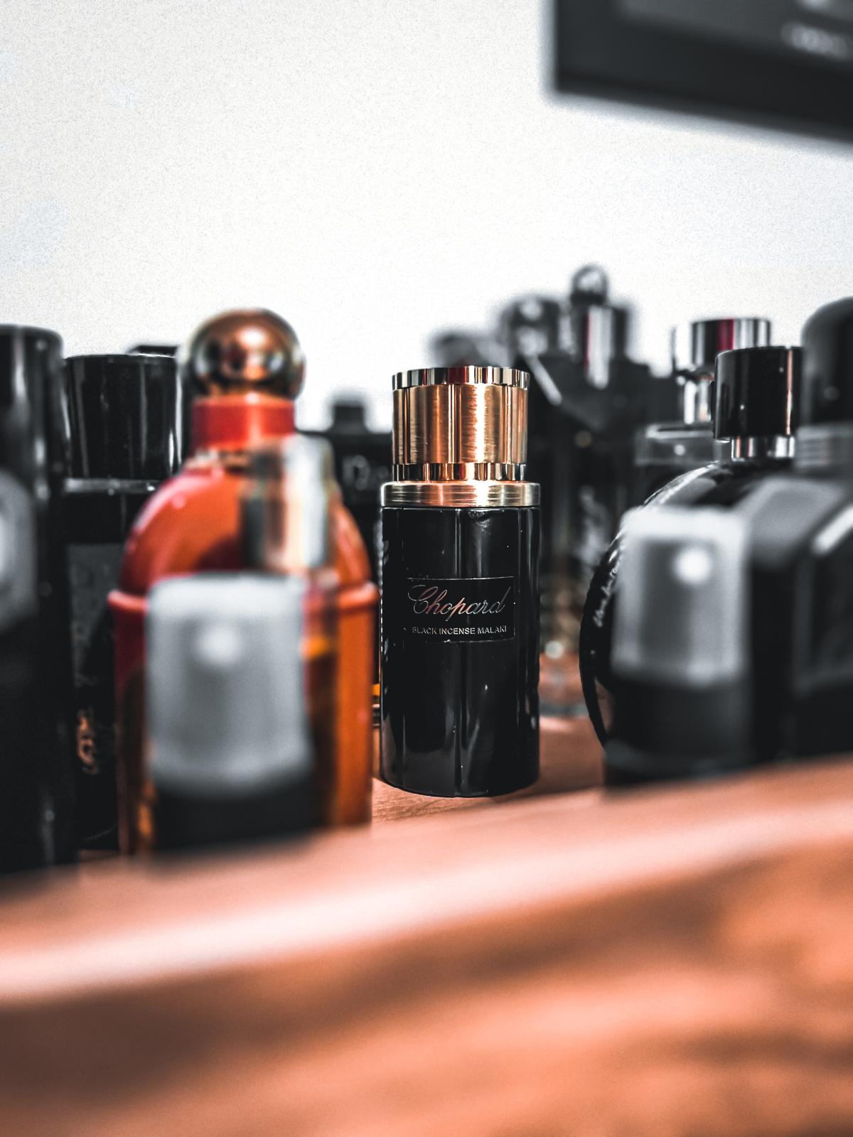 Black Incense Malaki Chopard perfume - a fragrance for women and men 2020