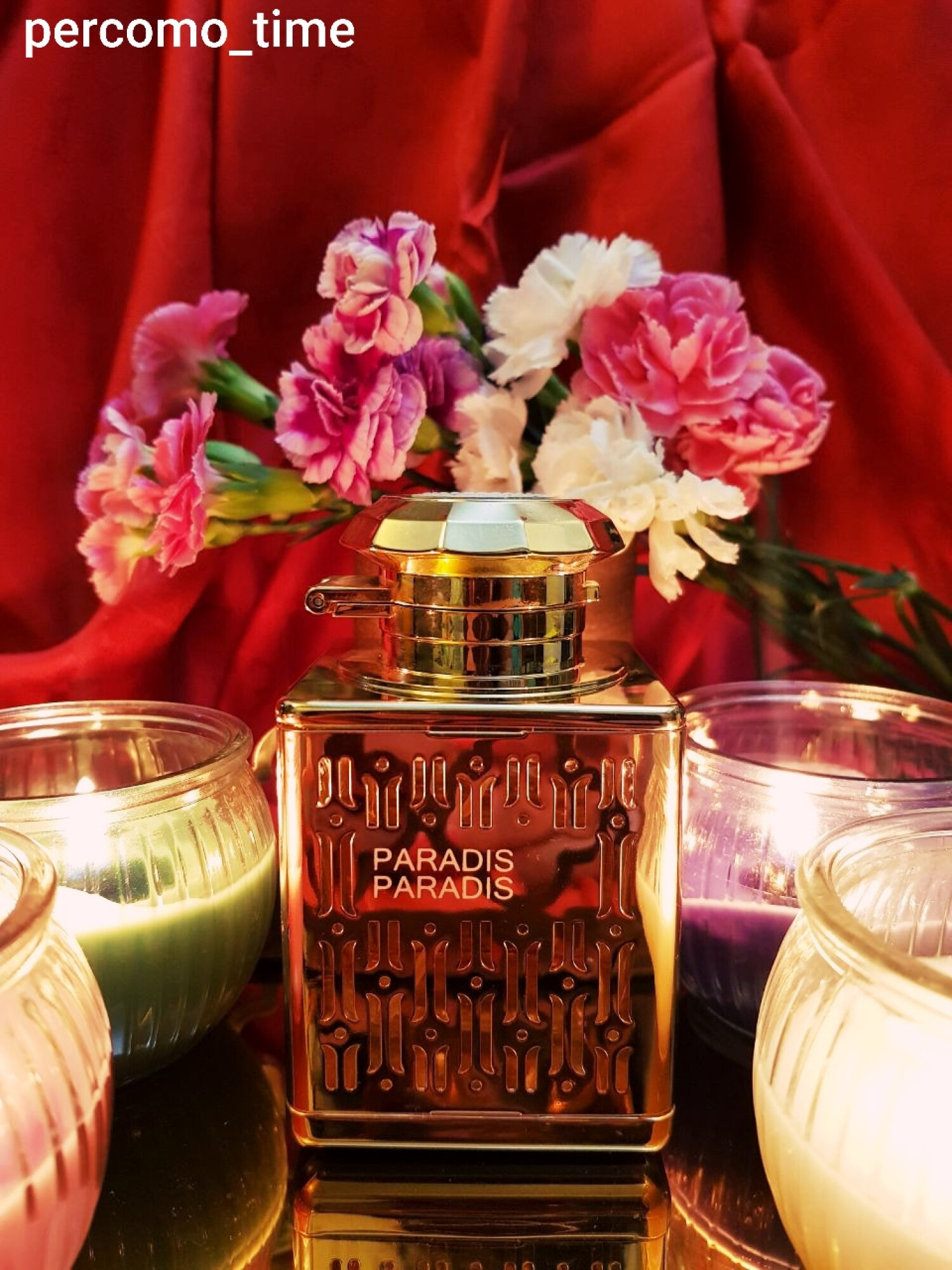 Paradis Paradis Atelier Flou parfum - un parfum pour femme