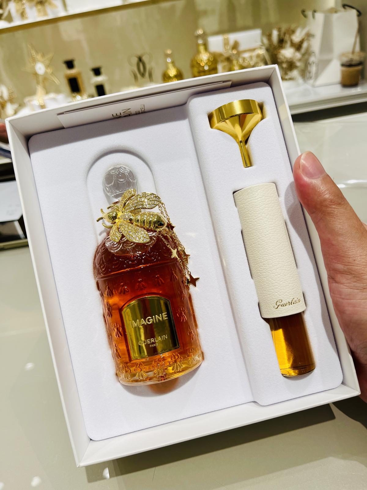 Imagine Guerlain by L'Atelier Truscelli Guerlain perfume - a fragrance ...