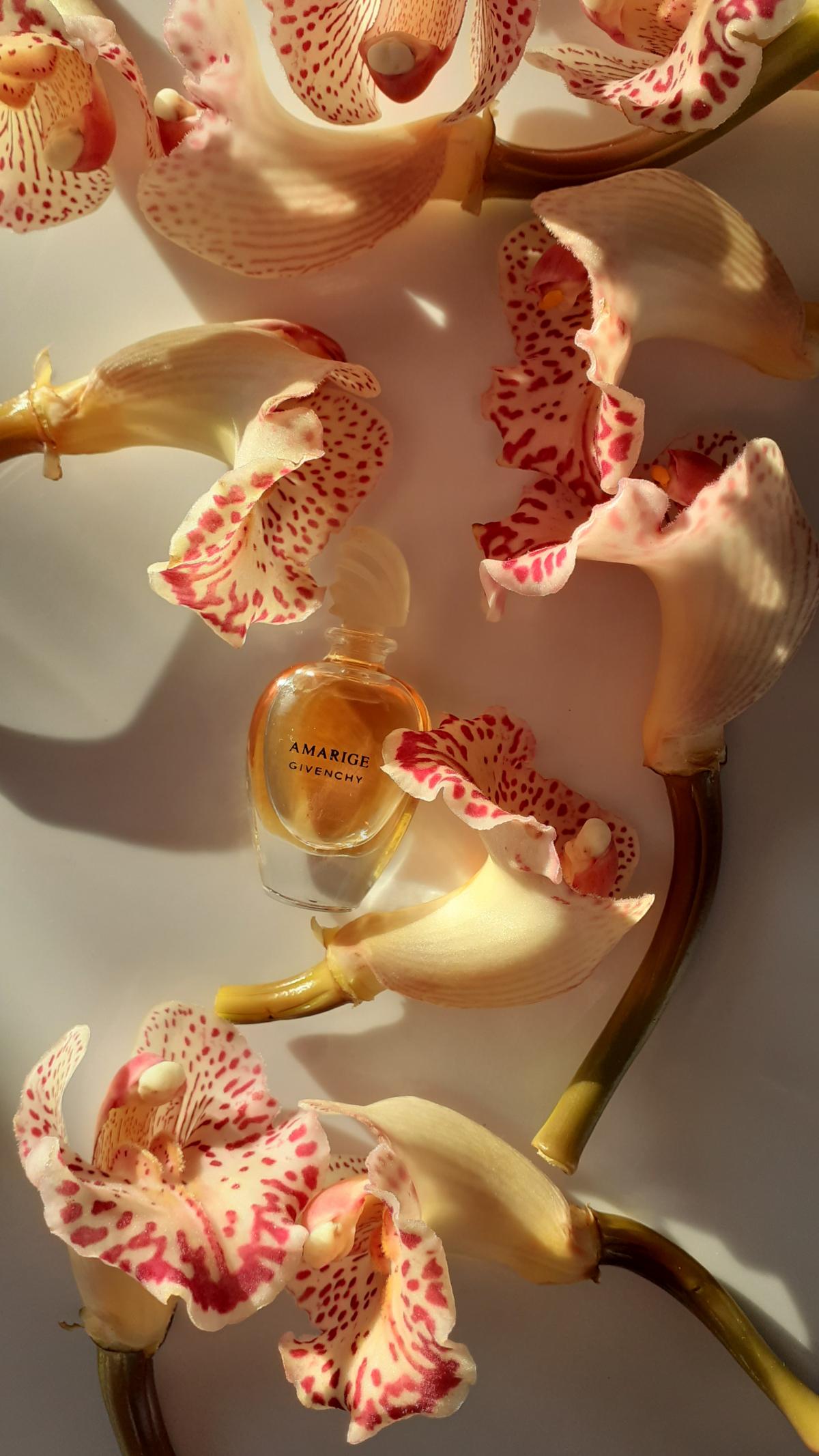 Amarige Givenchy perfume - a fragrance for women 1991