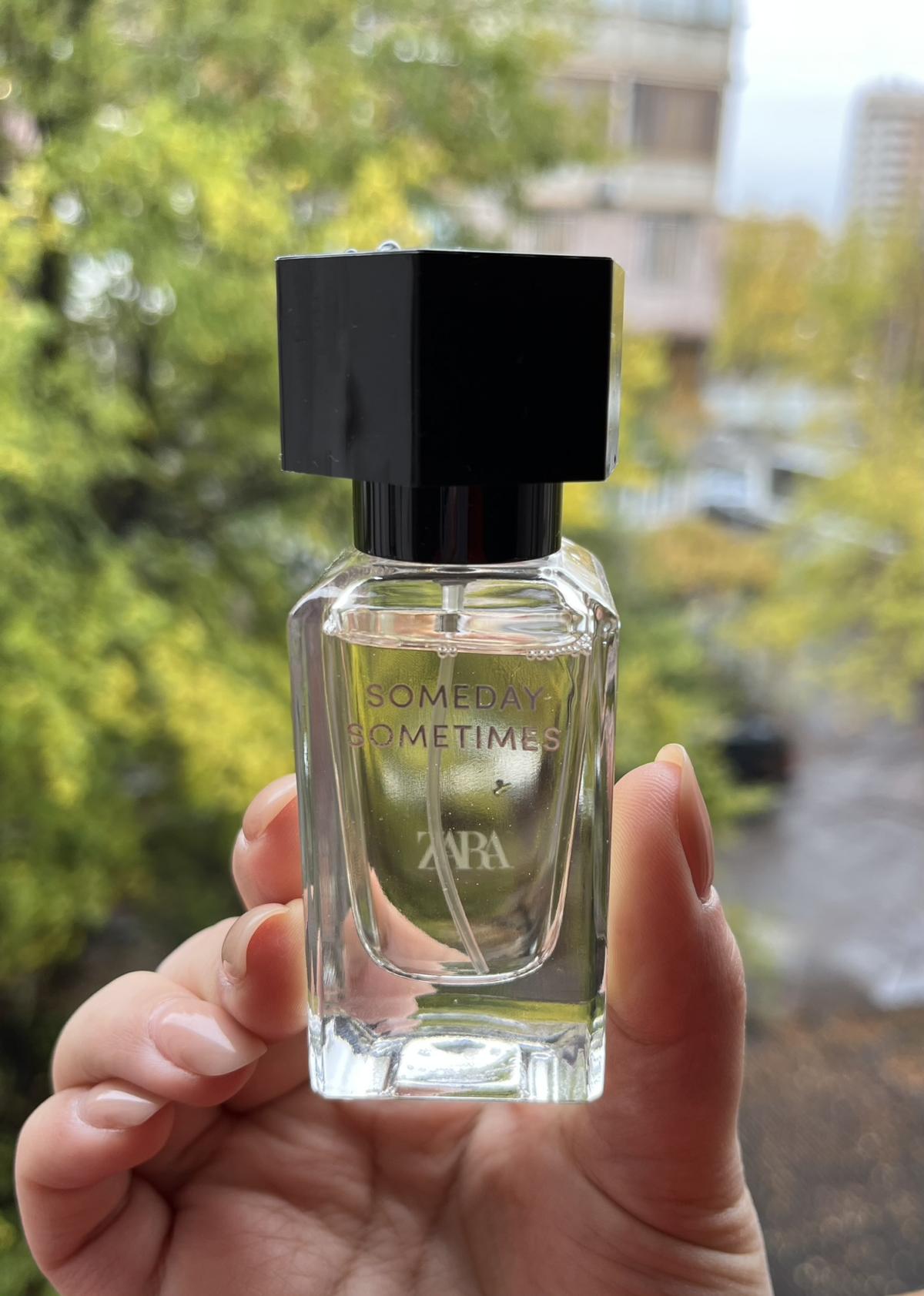 Someday Sometimes (Into The Joyful) Zara perfume - a fragrance for ...