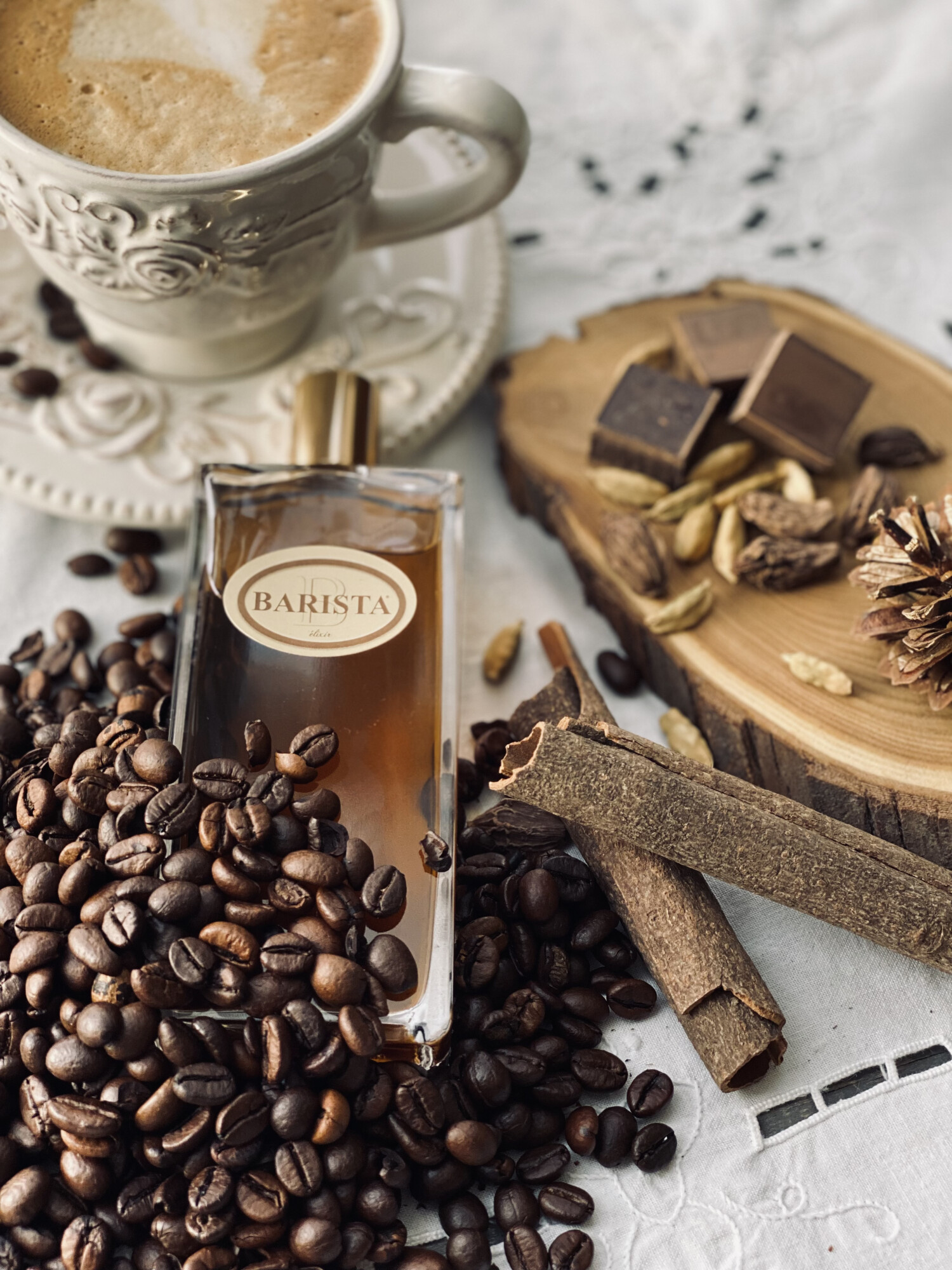 Barista Legendary Fragrances parfum - un parfum unisex