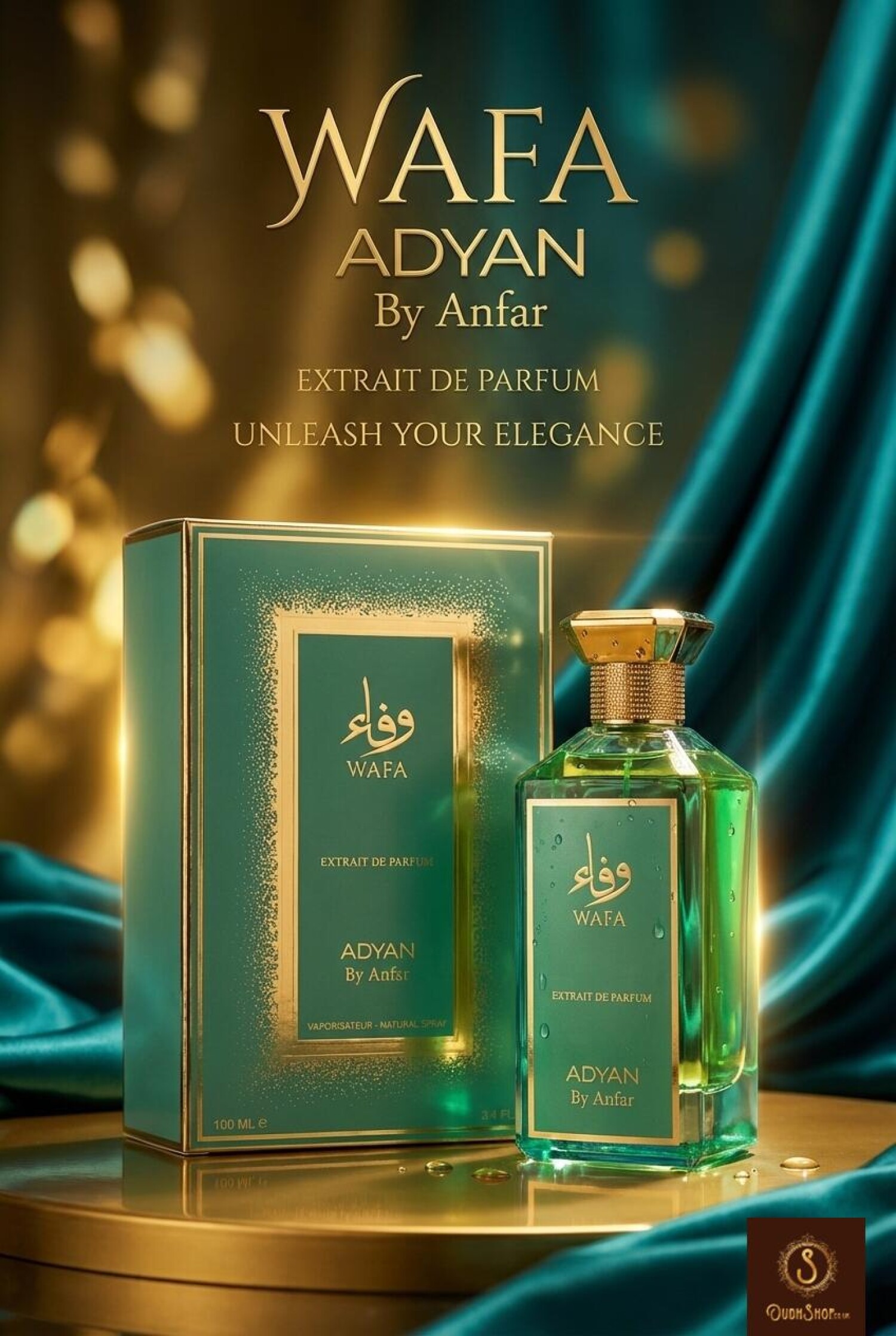 WAFA Adyan by Anfar parfum - un parfum pour femme 2021