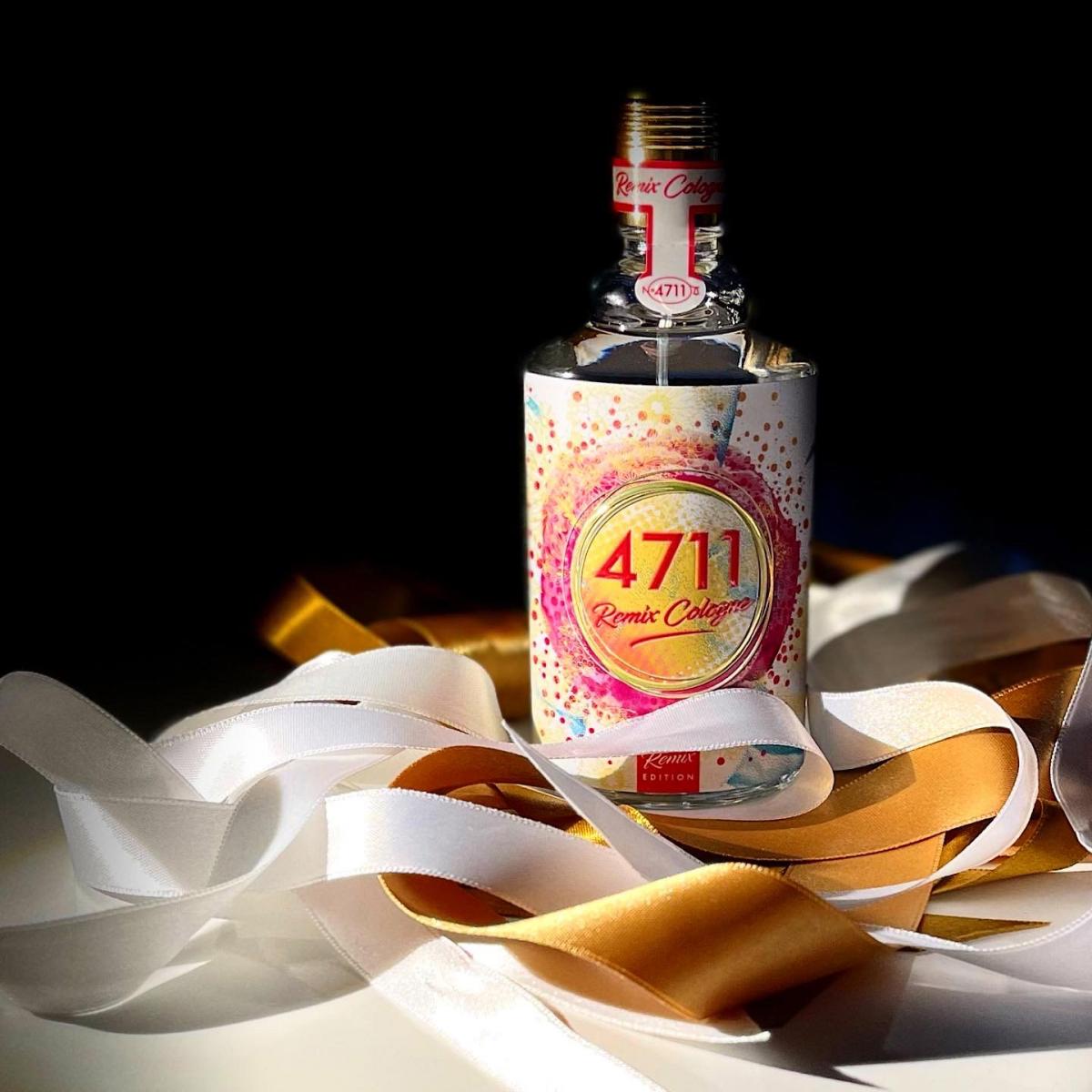 4711 Remix Cologne Festival Vibes Edition 2021 4711 perfume - a ...